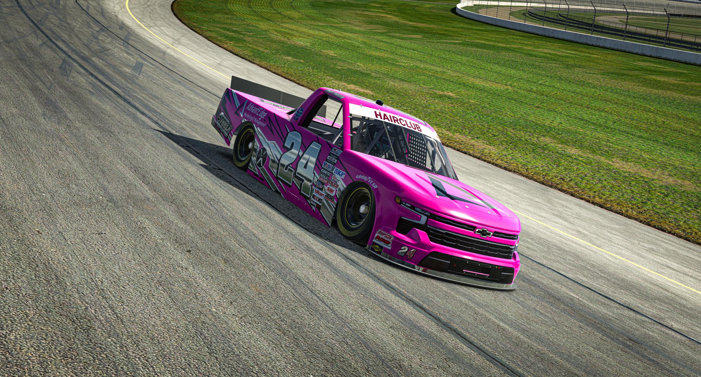 Connor Cunningham-#24 by Michael J. Steele - Trading Paints