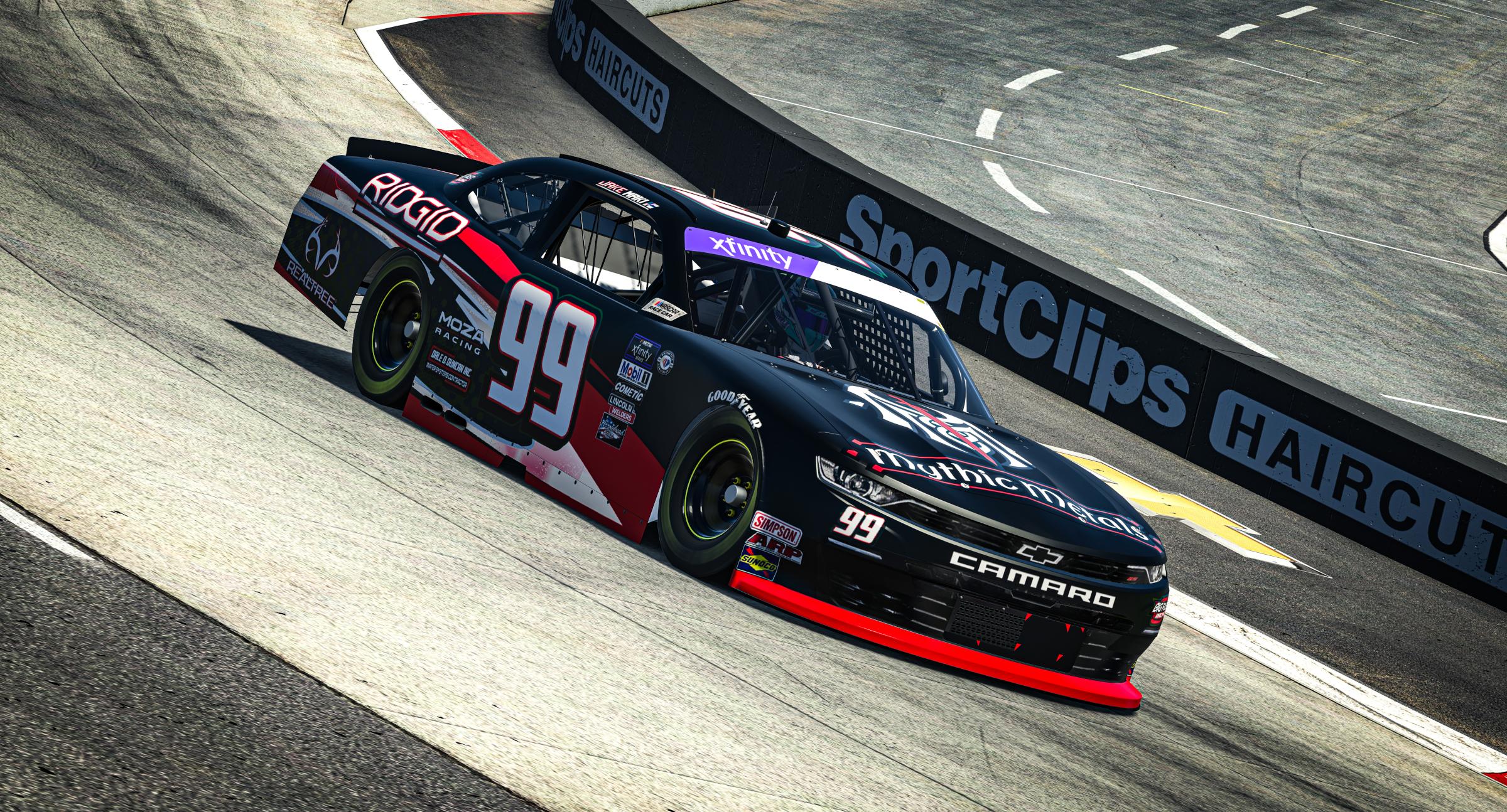 Jake Maki-#99 by Michael J. Steele - Trading Paints