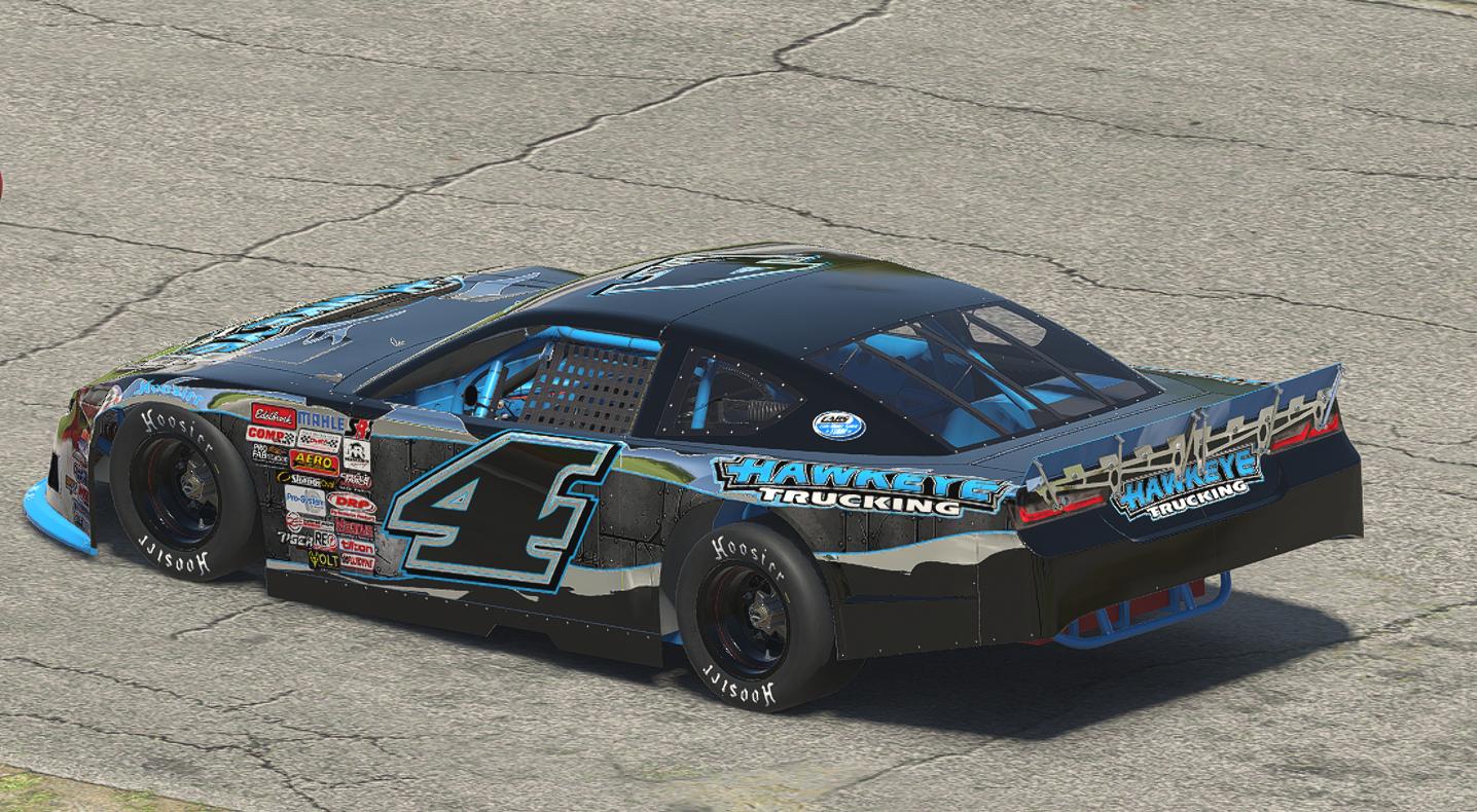 Jason McKinney LM Stock by Jason Mckinney2 - Trading Paints