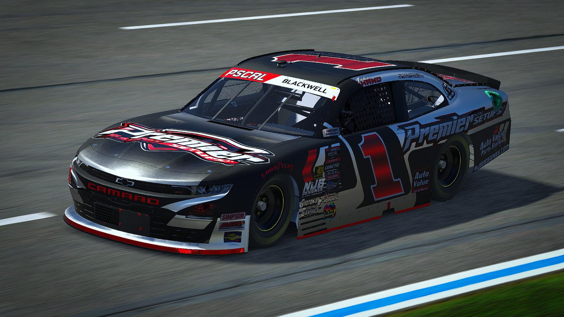 Jordan Hand by Noah B. - Trading Paints