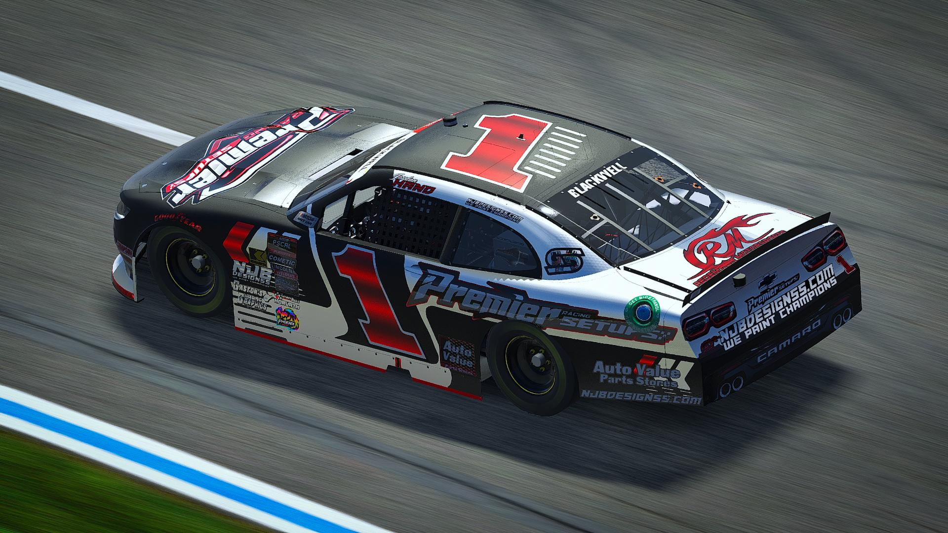 Jordan Hand by Noah Blackwell - Trading Paints