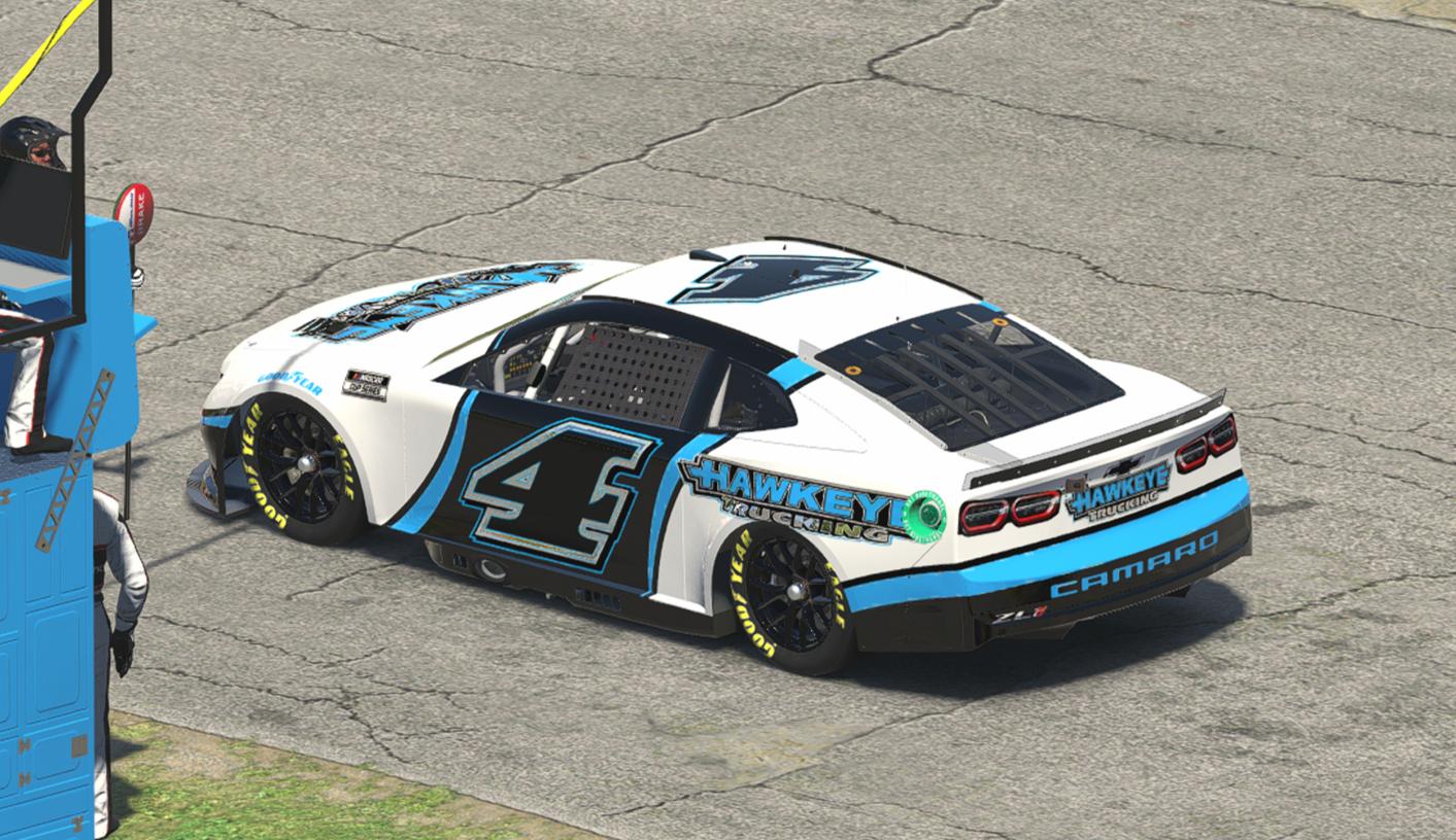 Jason McKinney Next GEN by Jason Mckinney2 - Trading Paints