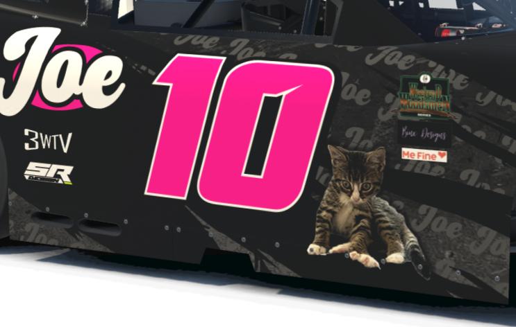 neil cat car (not mine) by Ray B. - Trading Paints