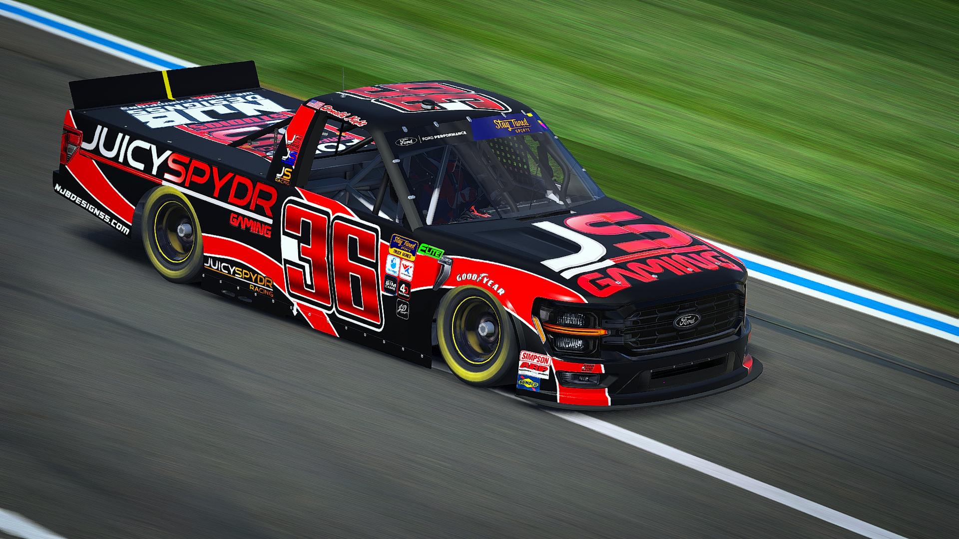 Donny Kight by Noah Blackwell - Trading Paints