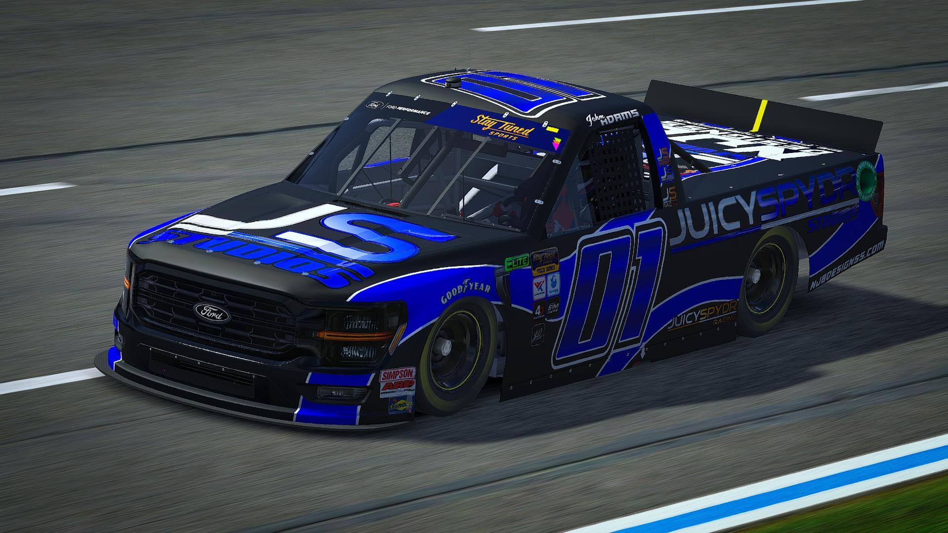 Josh Adams by Noah B. - Trading Paints