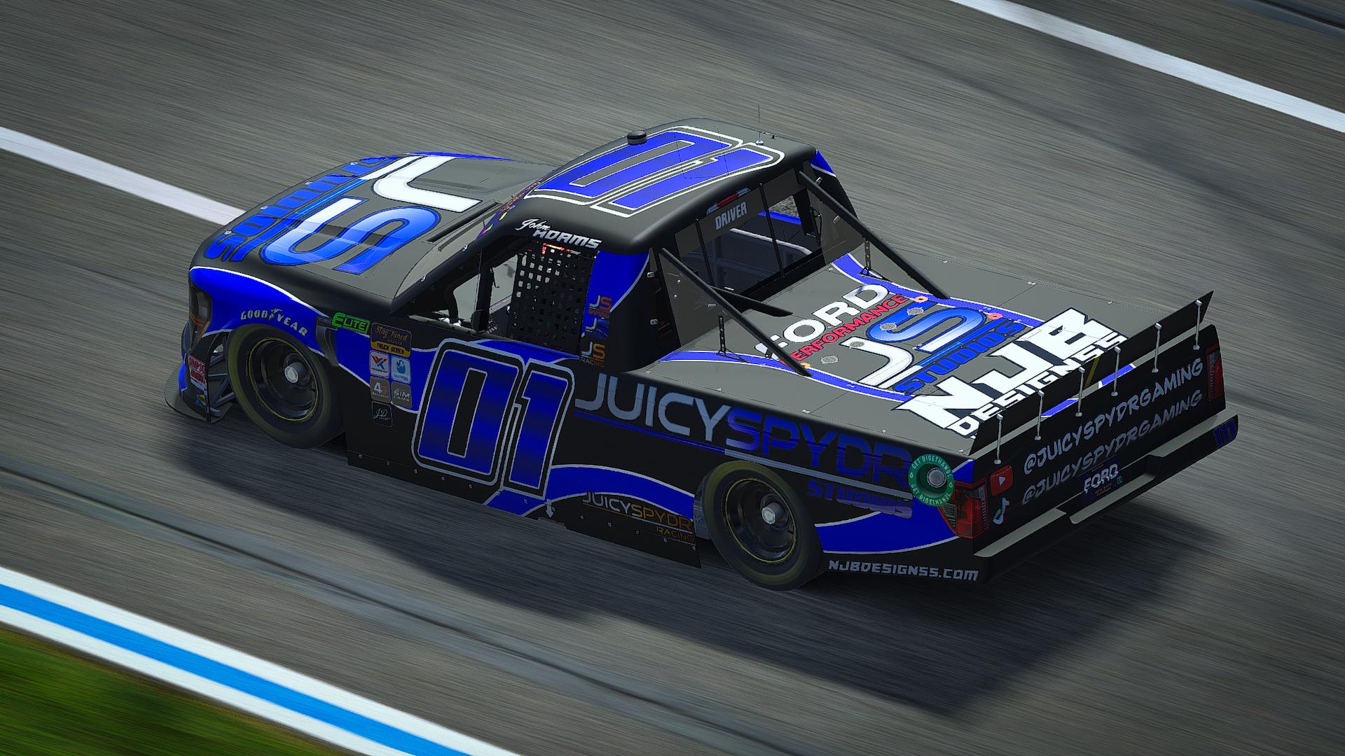 Josh Adams by Noah B. - Trading Paints