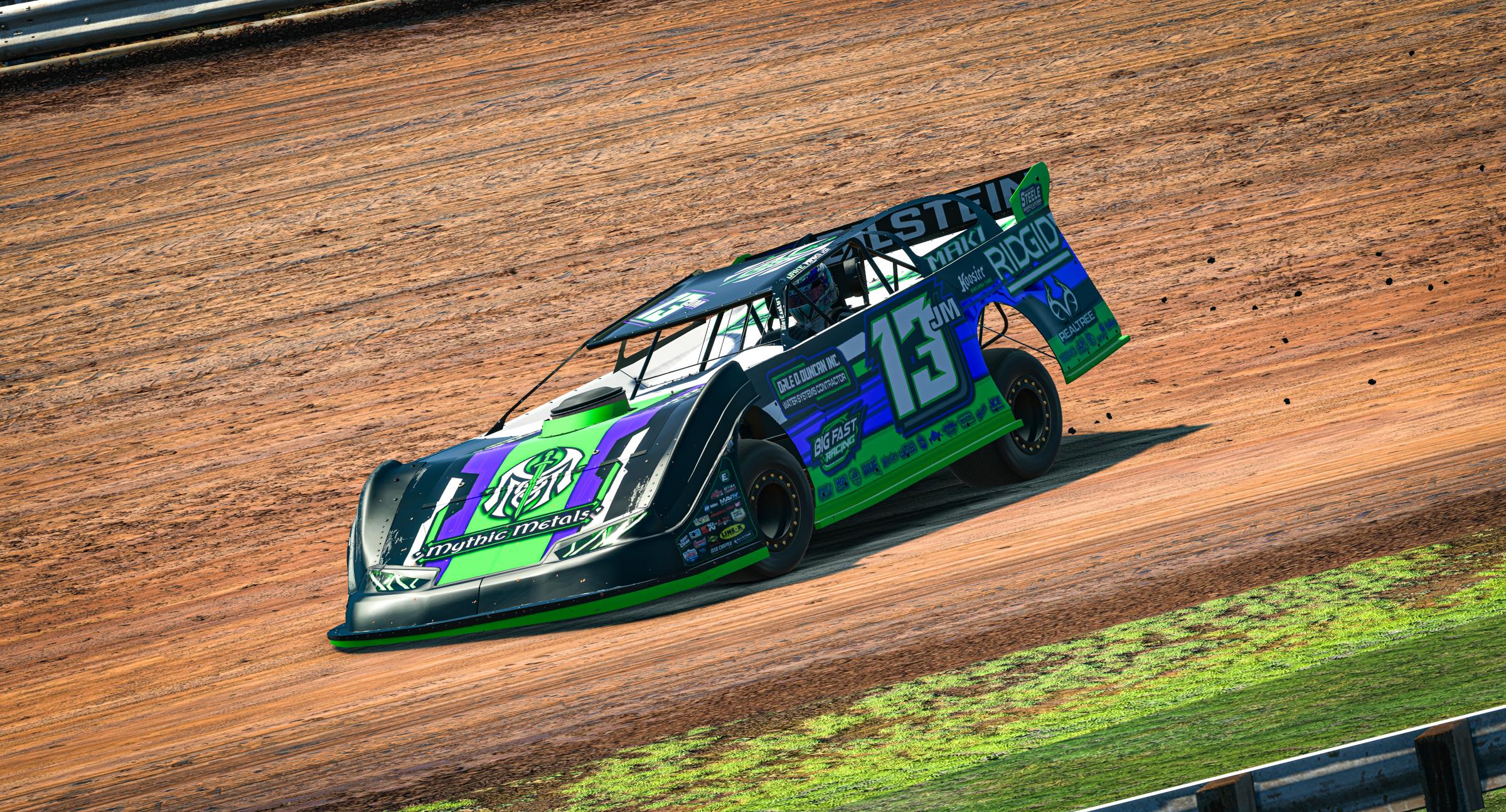 Jake Maki-#13 by Michael J. Steele - Trading Paints