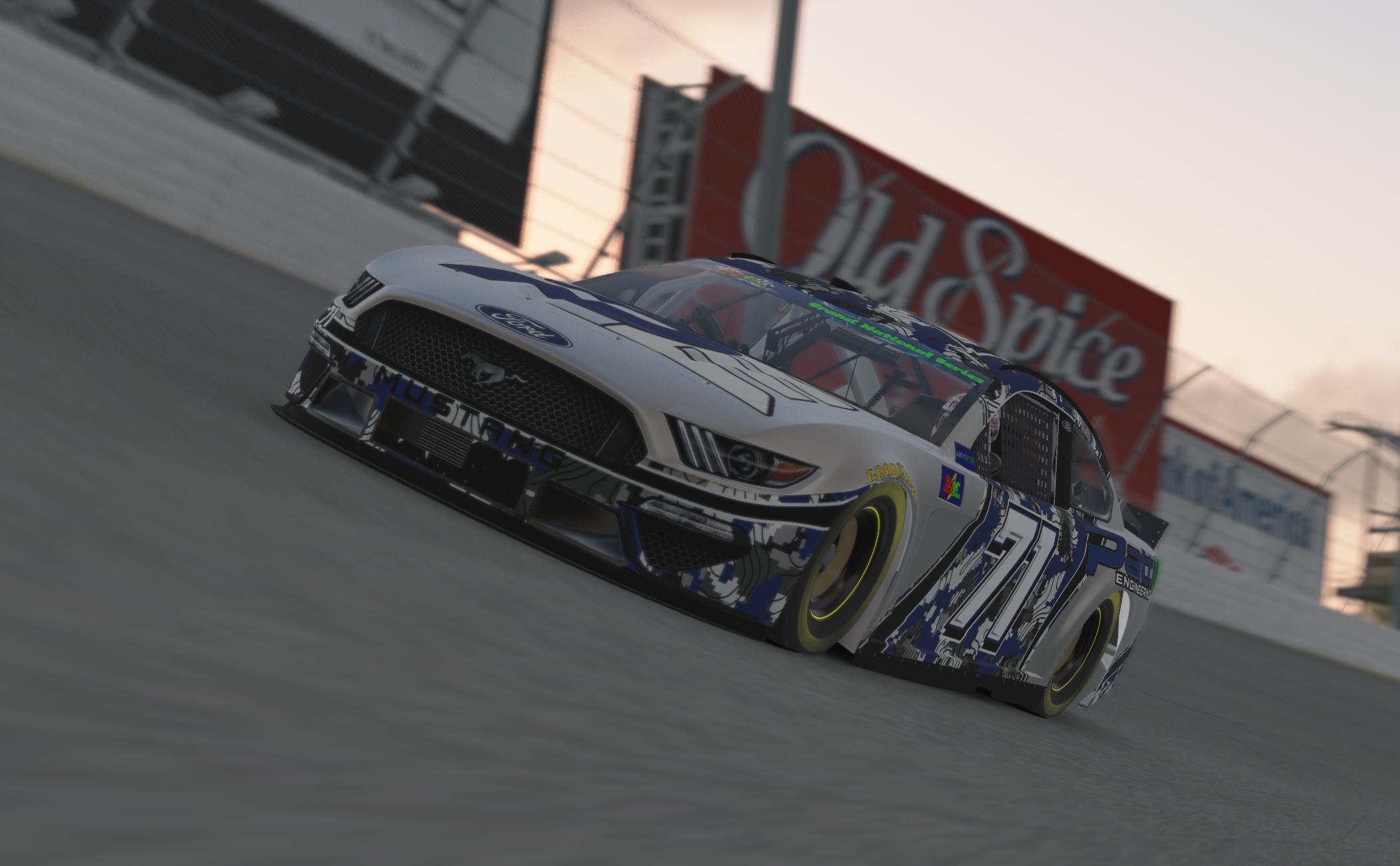 Gen 6 Patti Engineering Paint by Samuel H. - Trading Paints