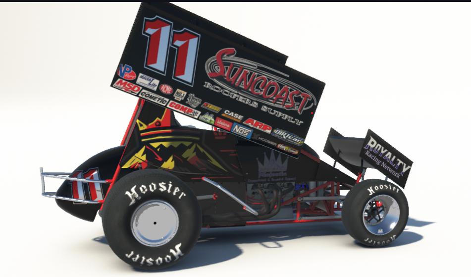 Sprint2 by Joseph Groom - Trading Paints