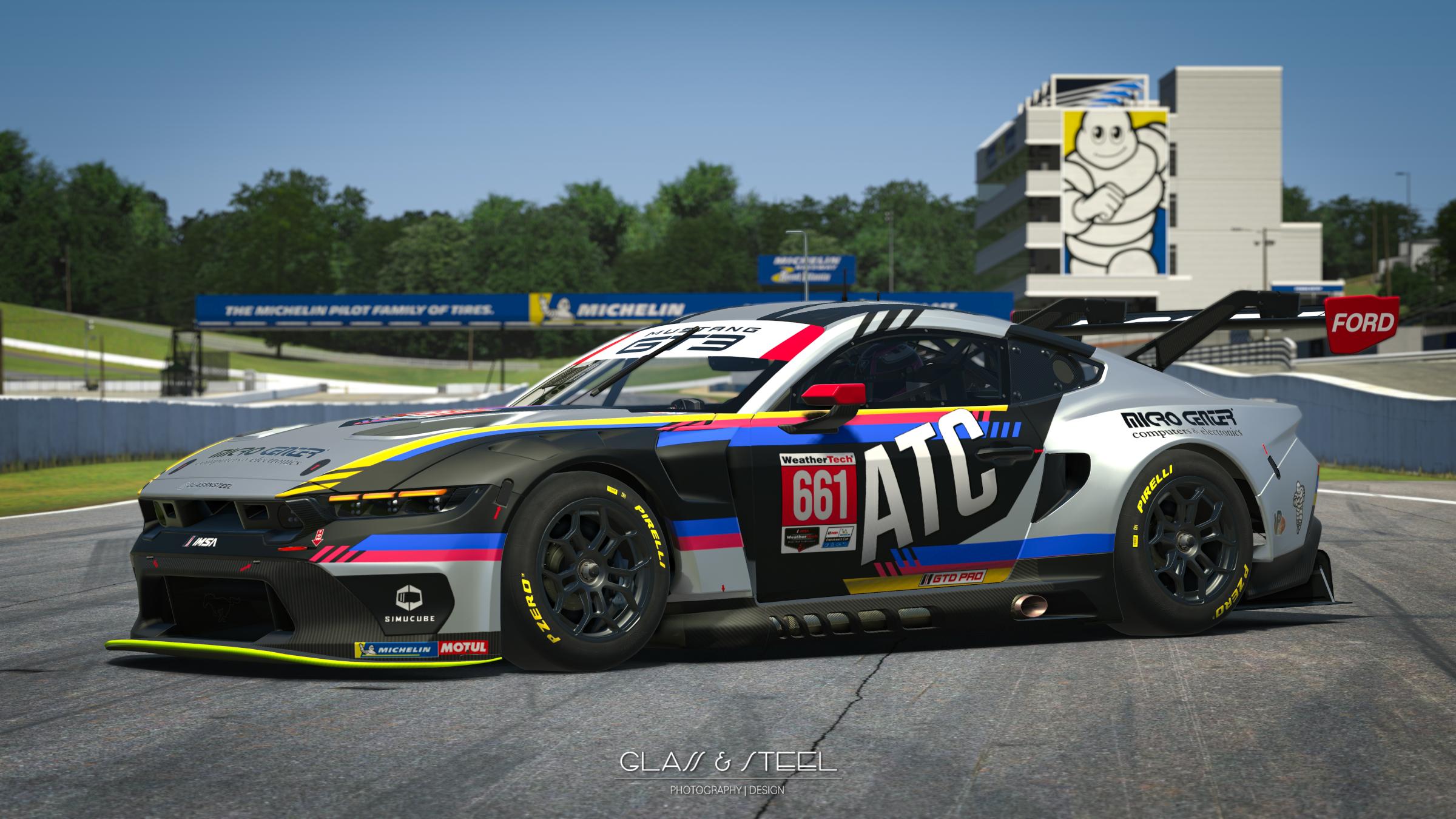 [SHOWCASE] Alpha Touring Challenge Endurance Ford Mustang GT3 (GTD Pro ...