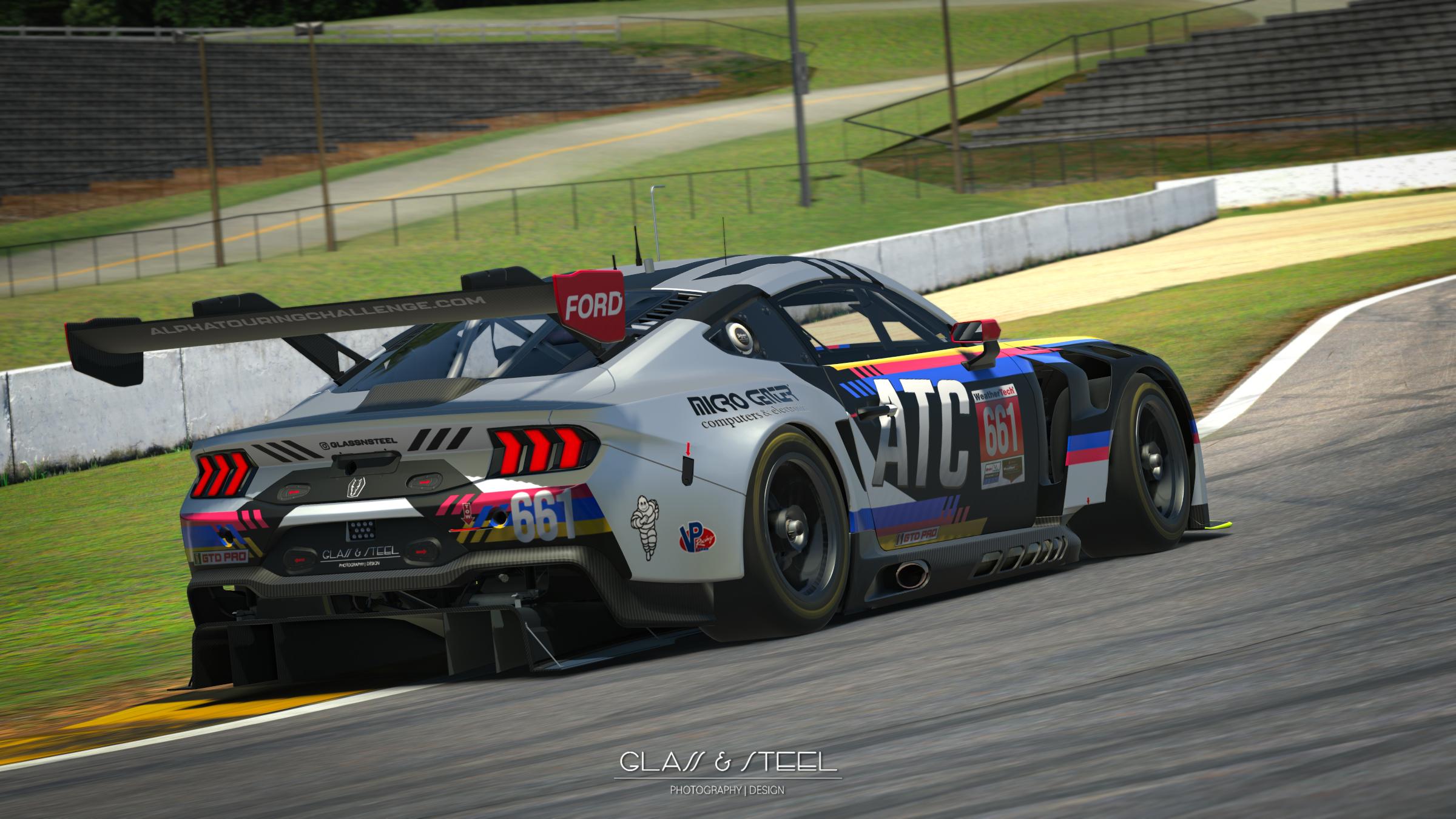 [SHOWCASE] Alpha Touring Challenge Endurance Ford Mustang GT3 (GTD Pro ...