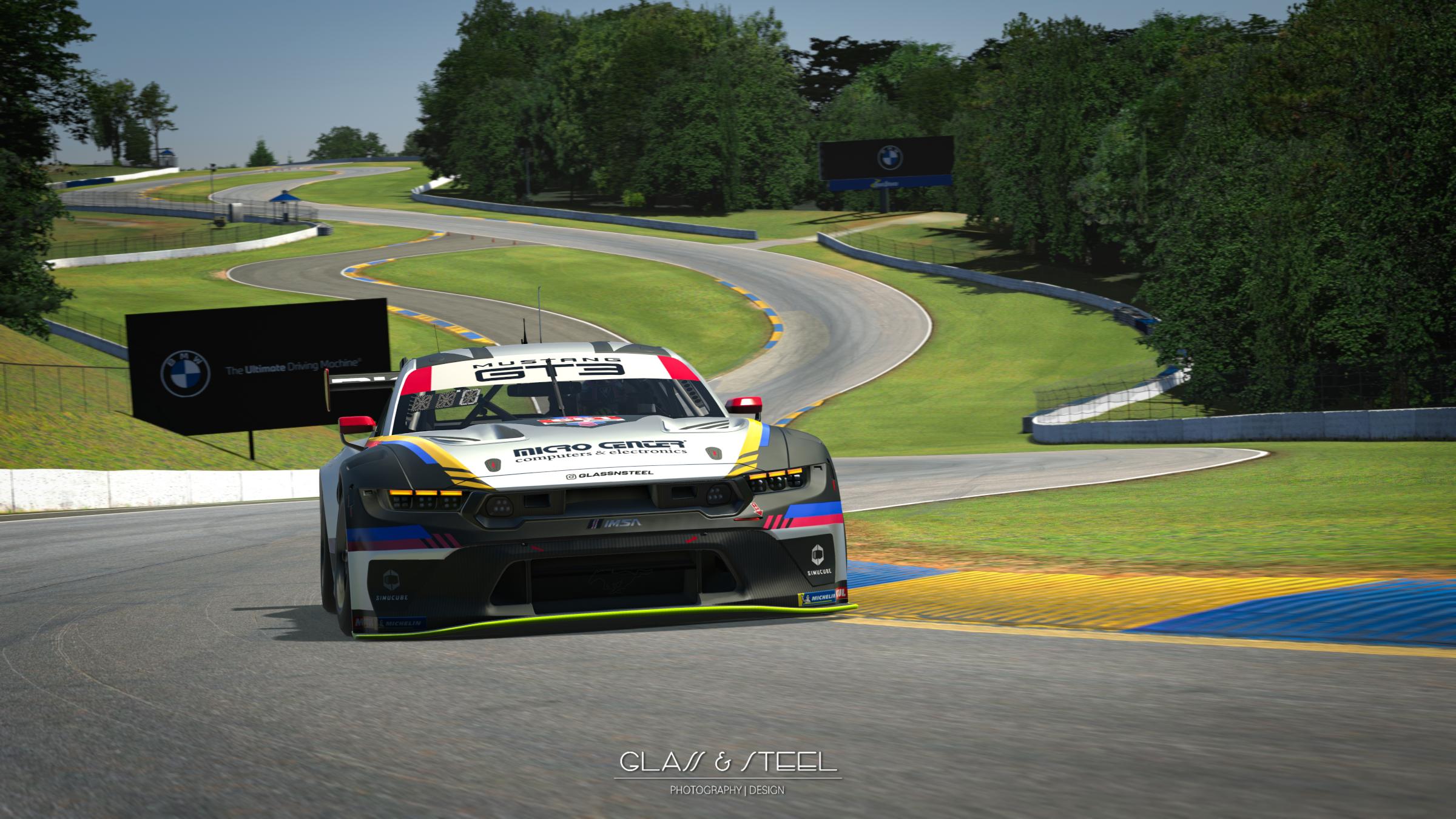 [SHOWCASE] Alpha Touring Challenge Endurance Ford Mustang GT3 (GTD Pro ...