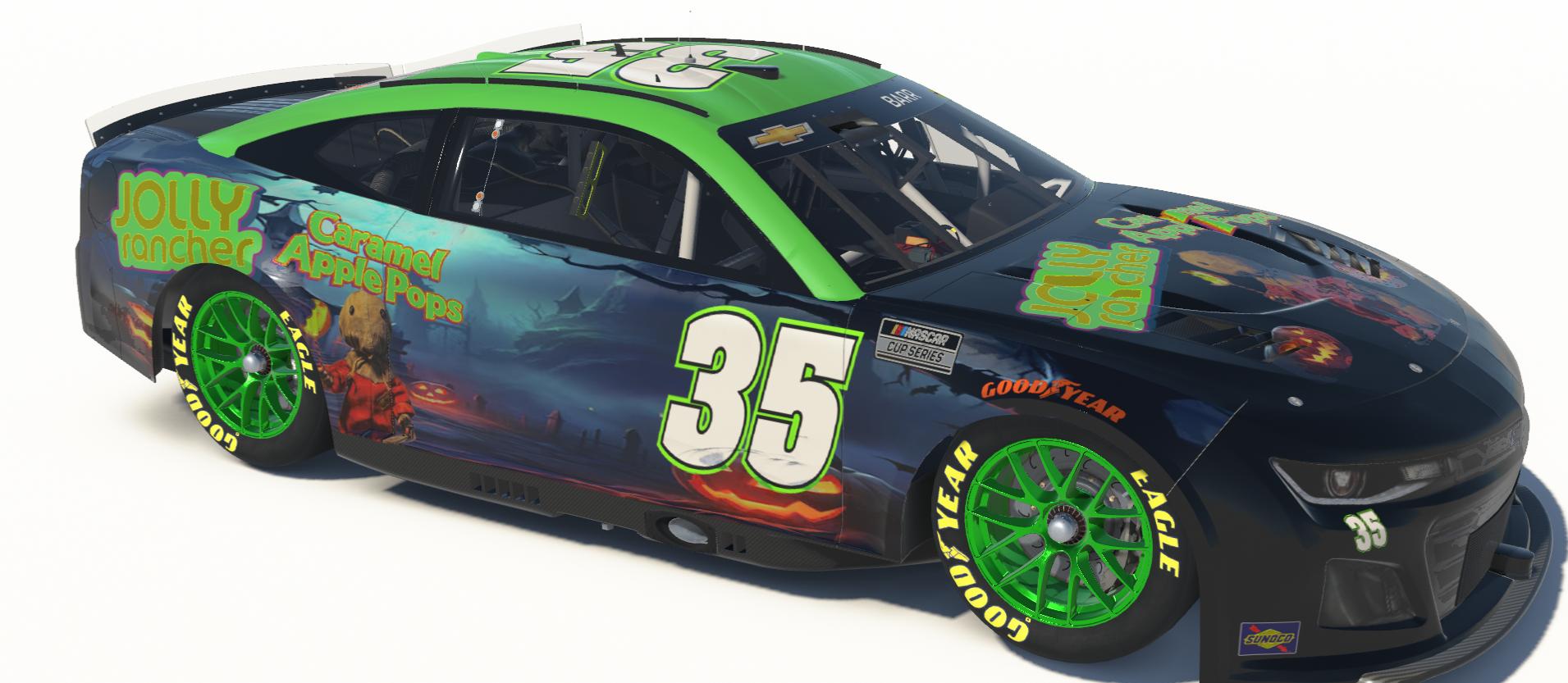 JOLLY RANCHER by Joshua Barr3 - Trading Paints