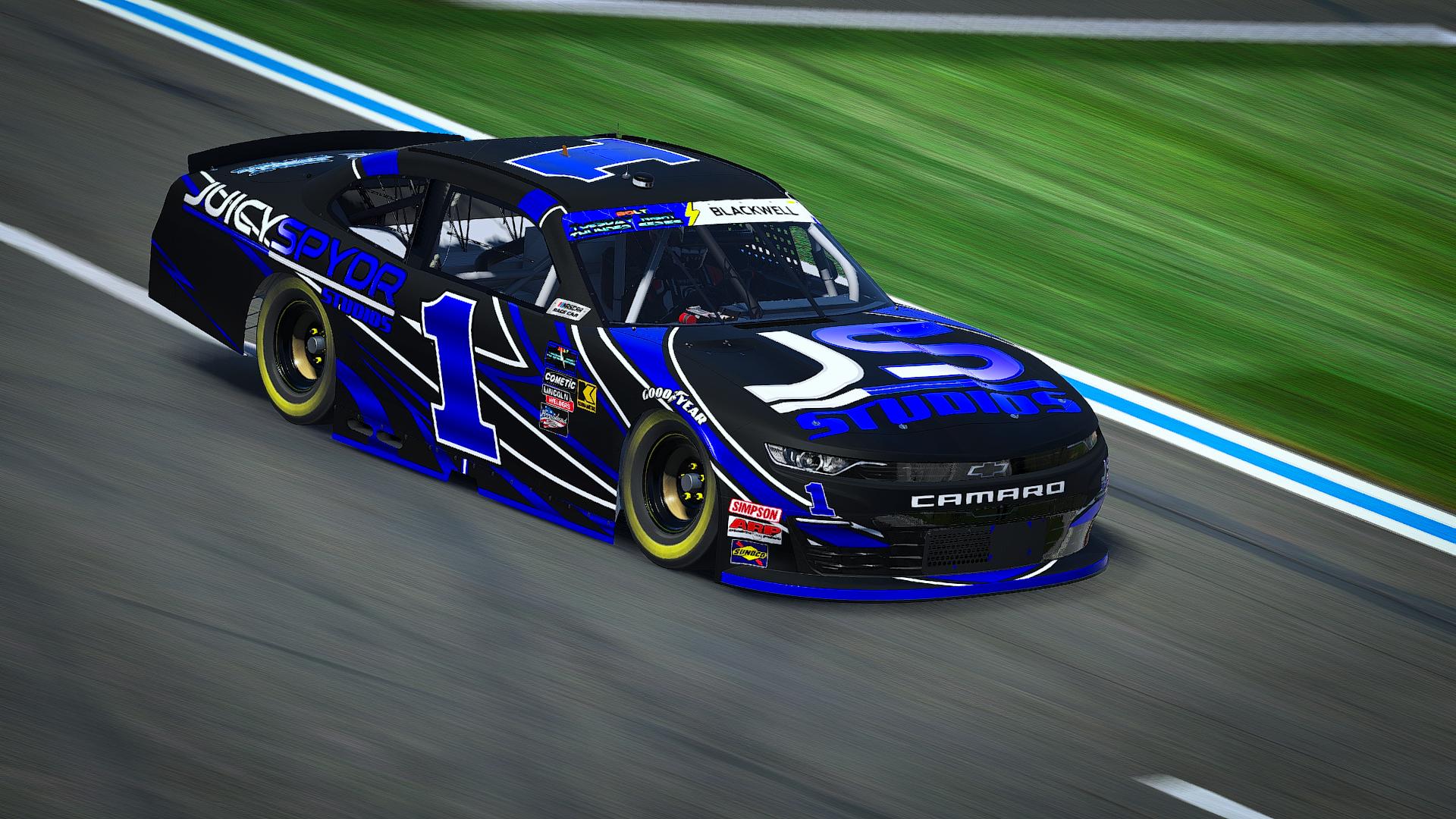 JSS Thumbnail Car by Noah Blackwell - Trading Paints