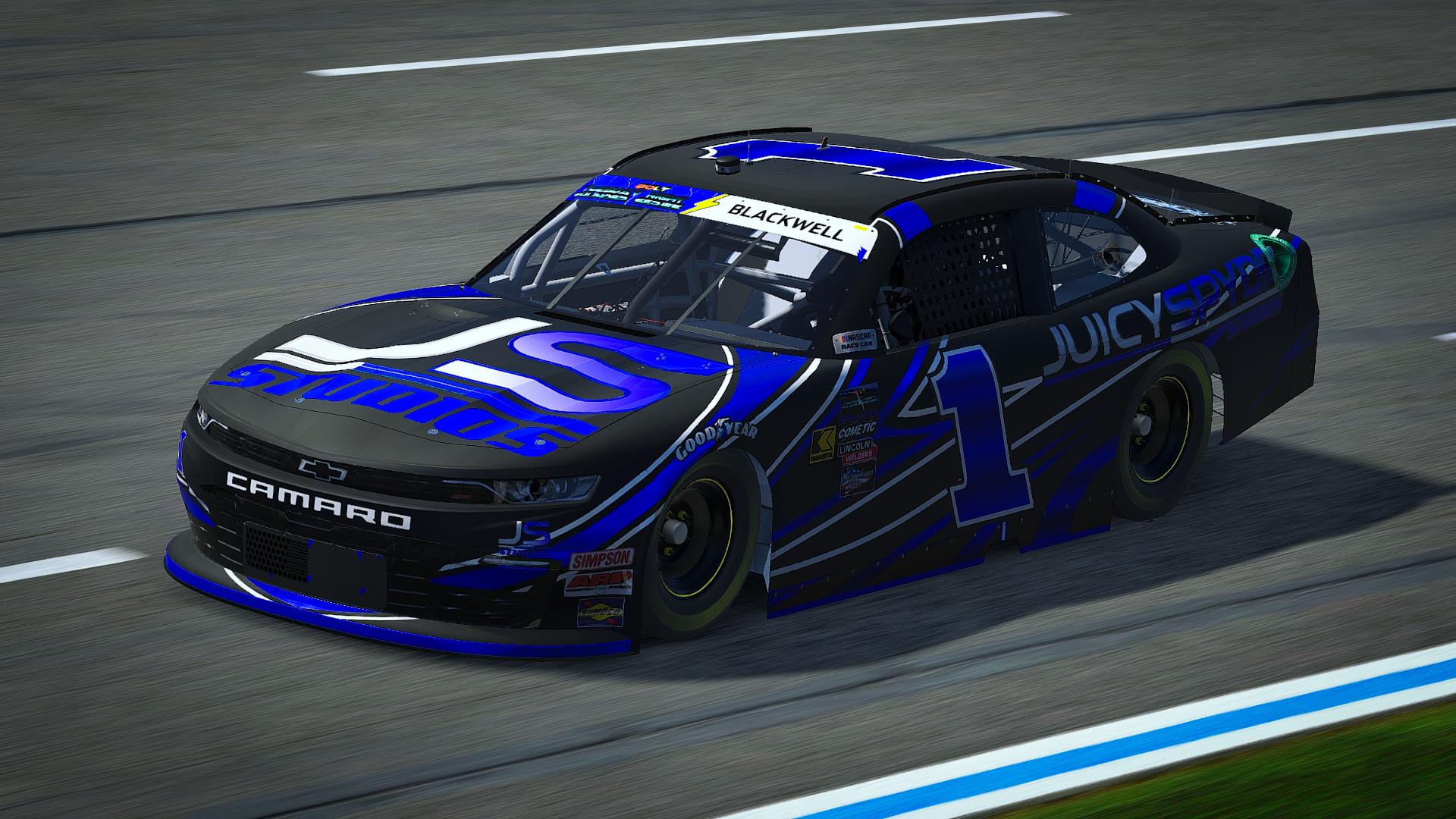JSS Thumbnail Car by Noah B. - Trading Paints