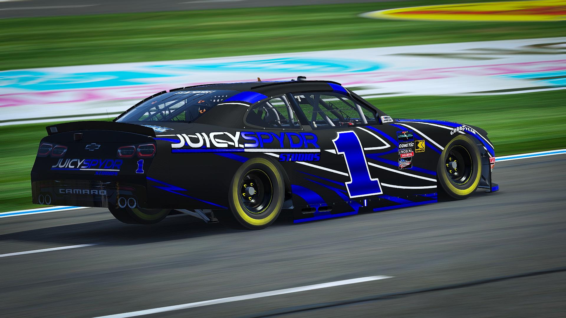 JSS Thumbnail Car by Noah B. - Trading Paints