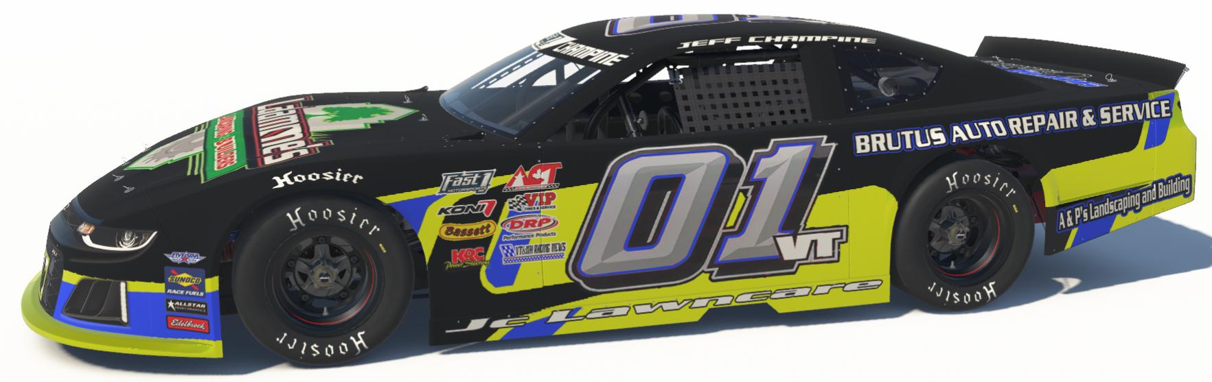 Late Model jeff 01 by Aiden Young - Trading Paints