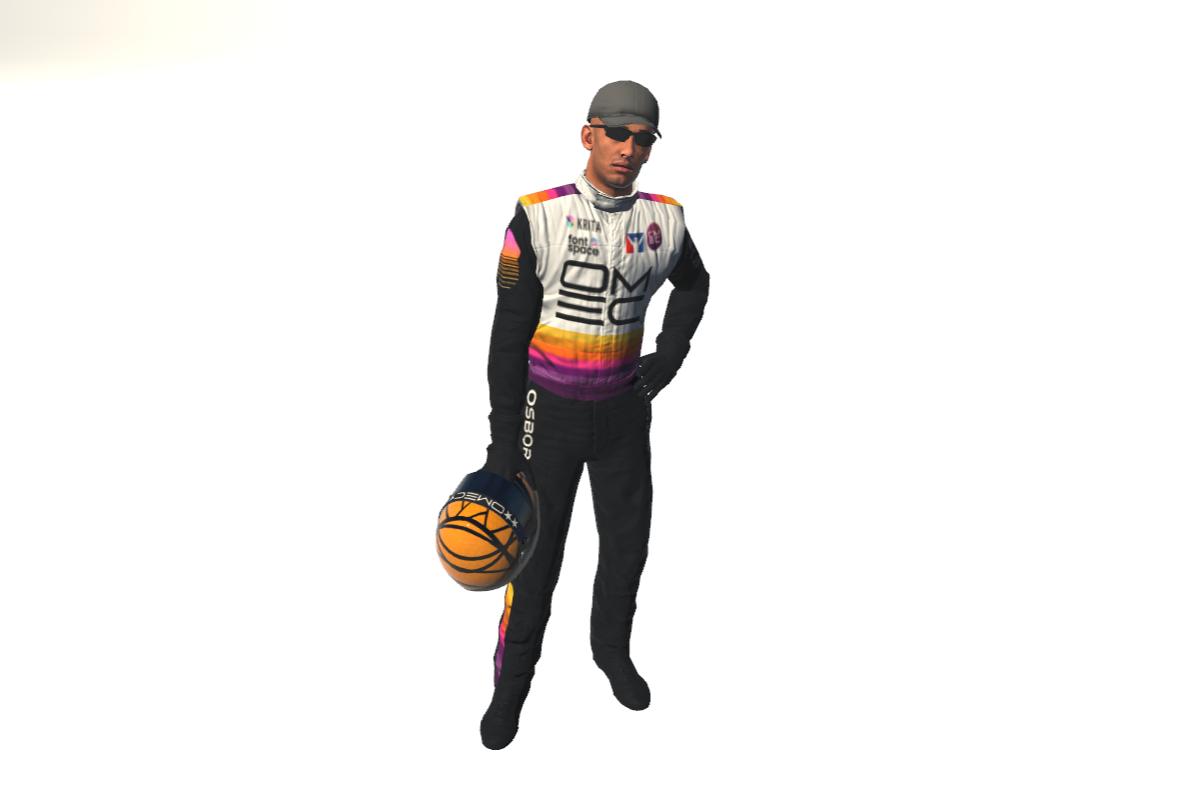 OMEC Suit "Zenith" v1.0 by Patrick Cantrell - Trading Paints