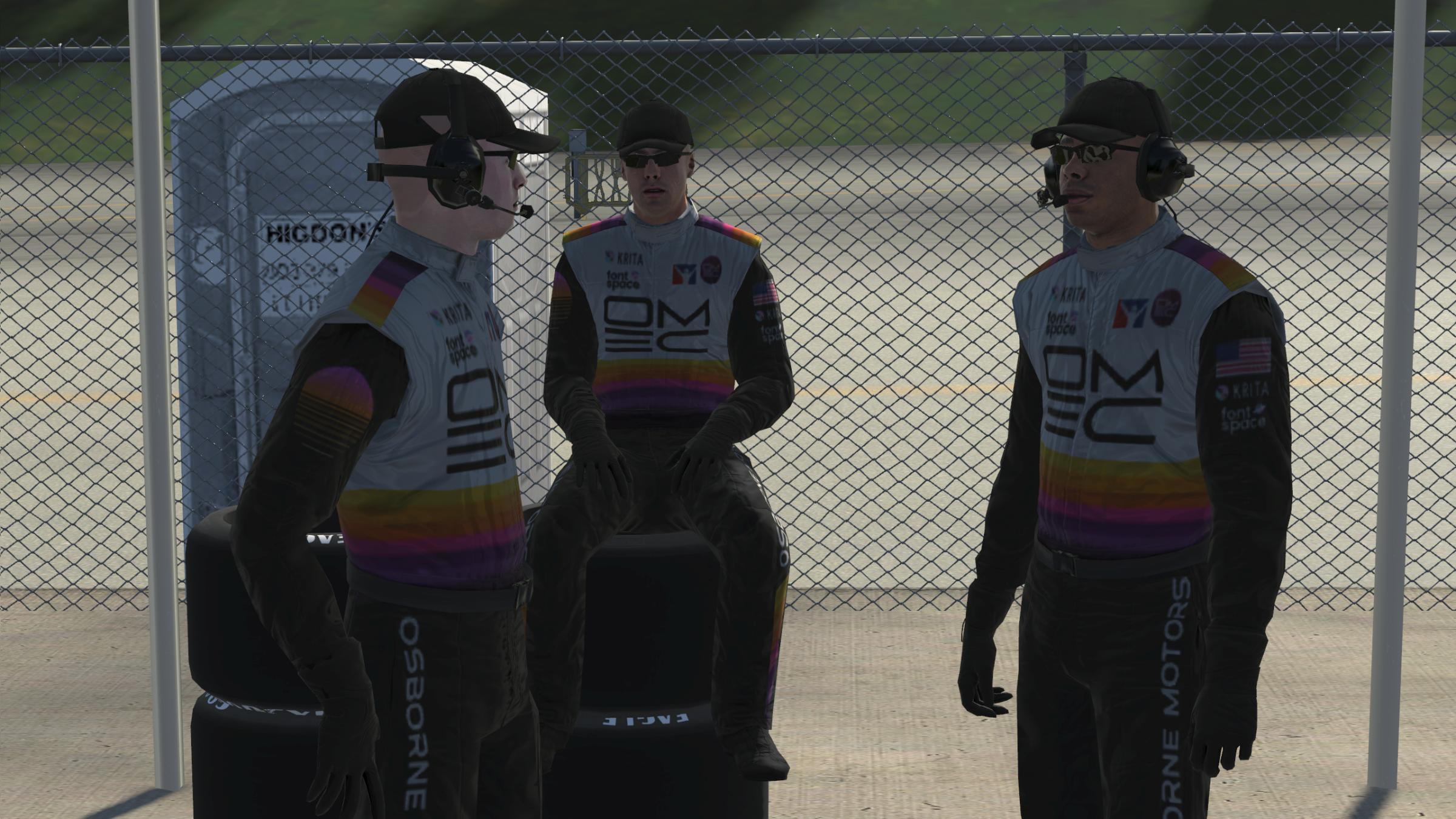 OMEC Suit "Zenith" v1.0 by Patrick Cantrell - Trading Paints