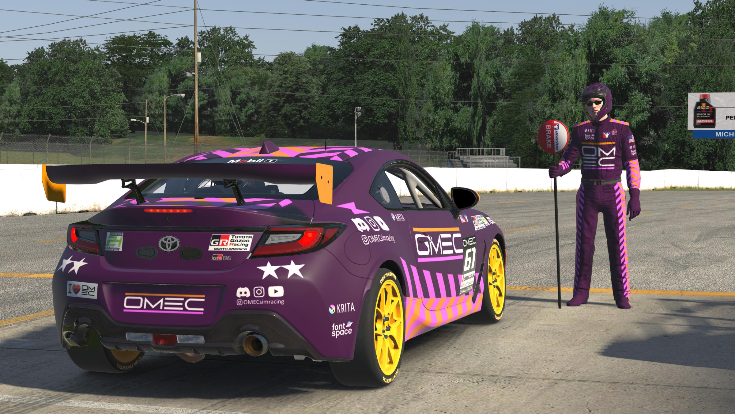 OMEC Suit "Electron" v1.0 by Patrick Cantrell - Trading Paints
