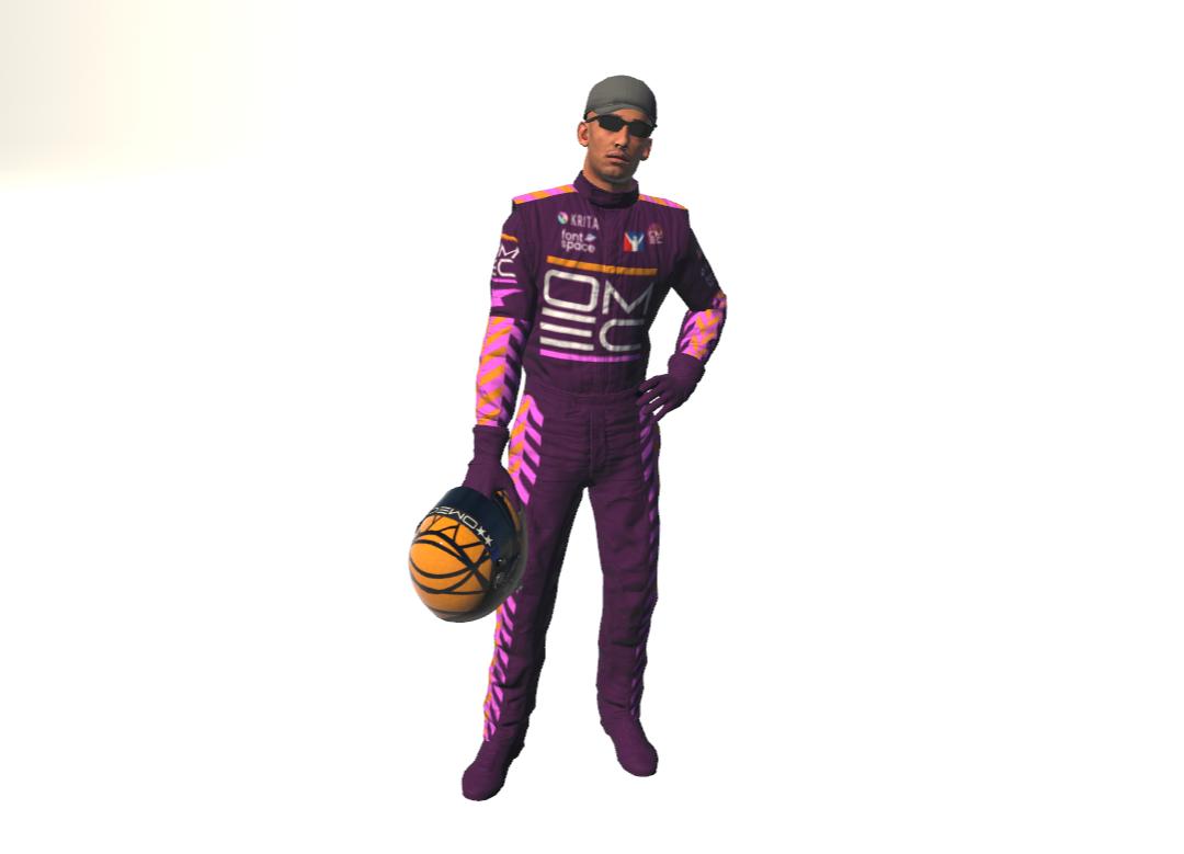 OMEC Suit "Electron" v1.0 by Patrick Cantrell - Trading Paints