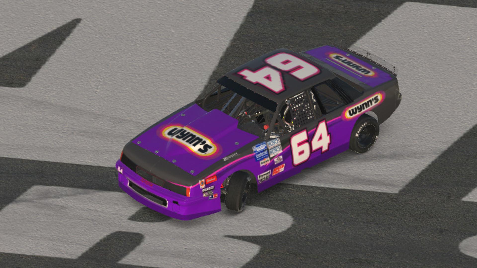 Wynns Toyota by Jay Cee2 - Trading Paints
