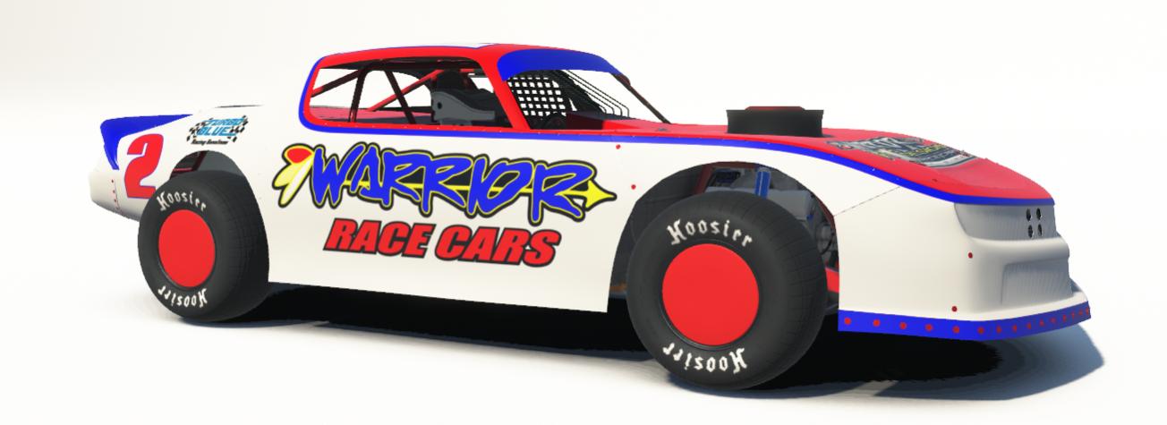 Warrior Chassis by Joe Cowin - Trading Paints