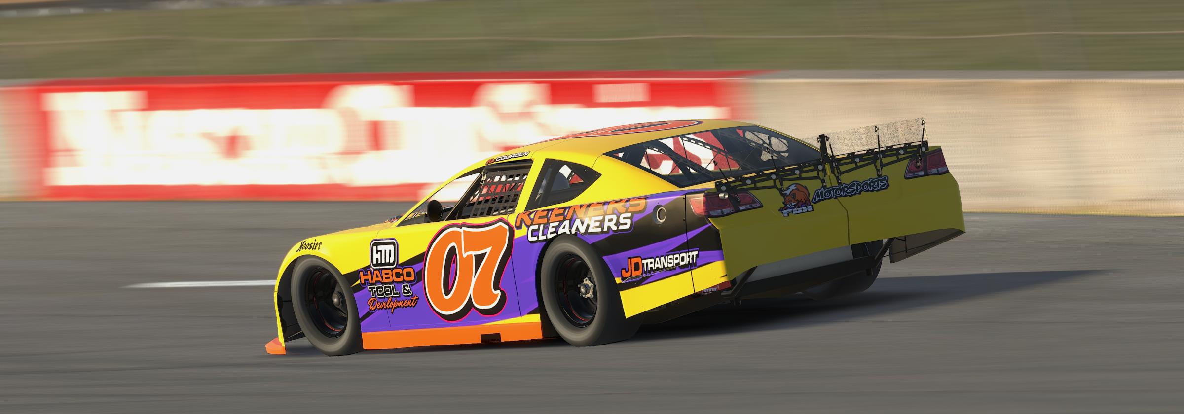 Alex Coursen Super Late Model : Bowman Designs by Tyler Bowman4 ...