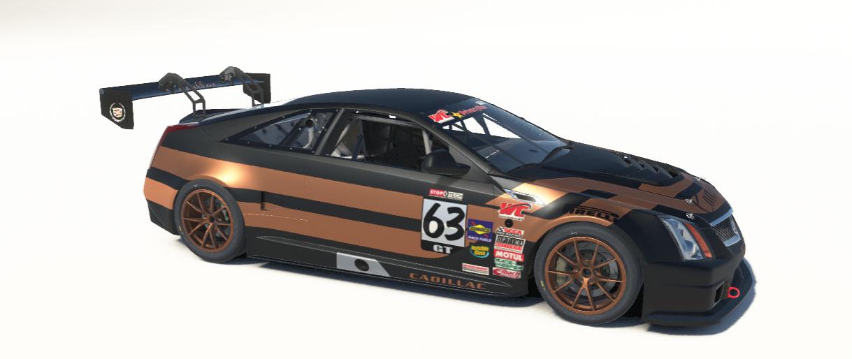 Black & Copper by Jim Mauney - Trading Paints