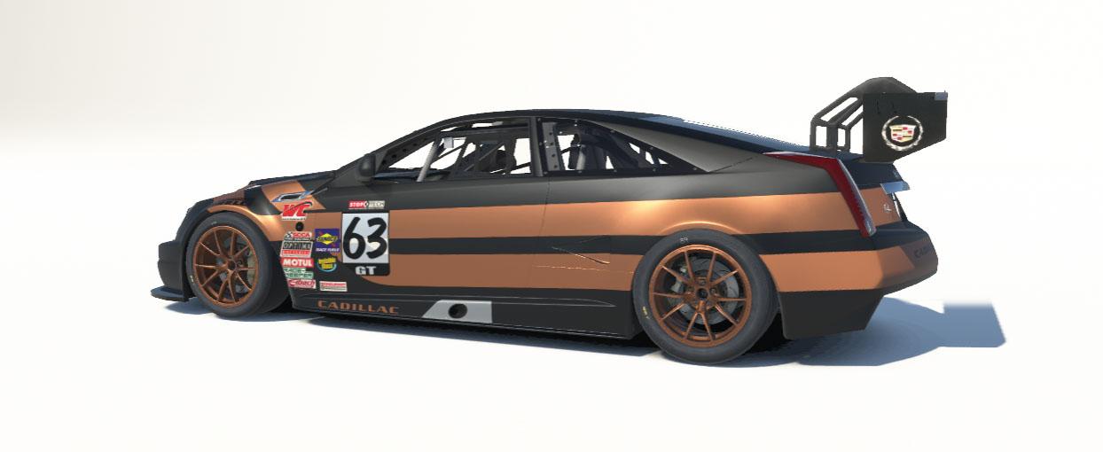 Black & Copper by Jim Mauney - Trading Paints