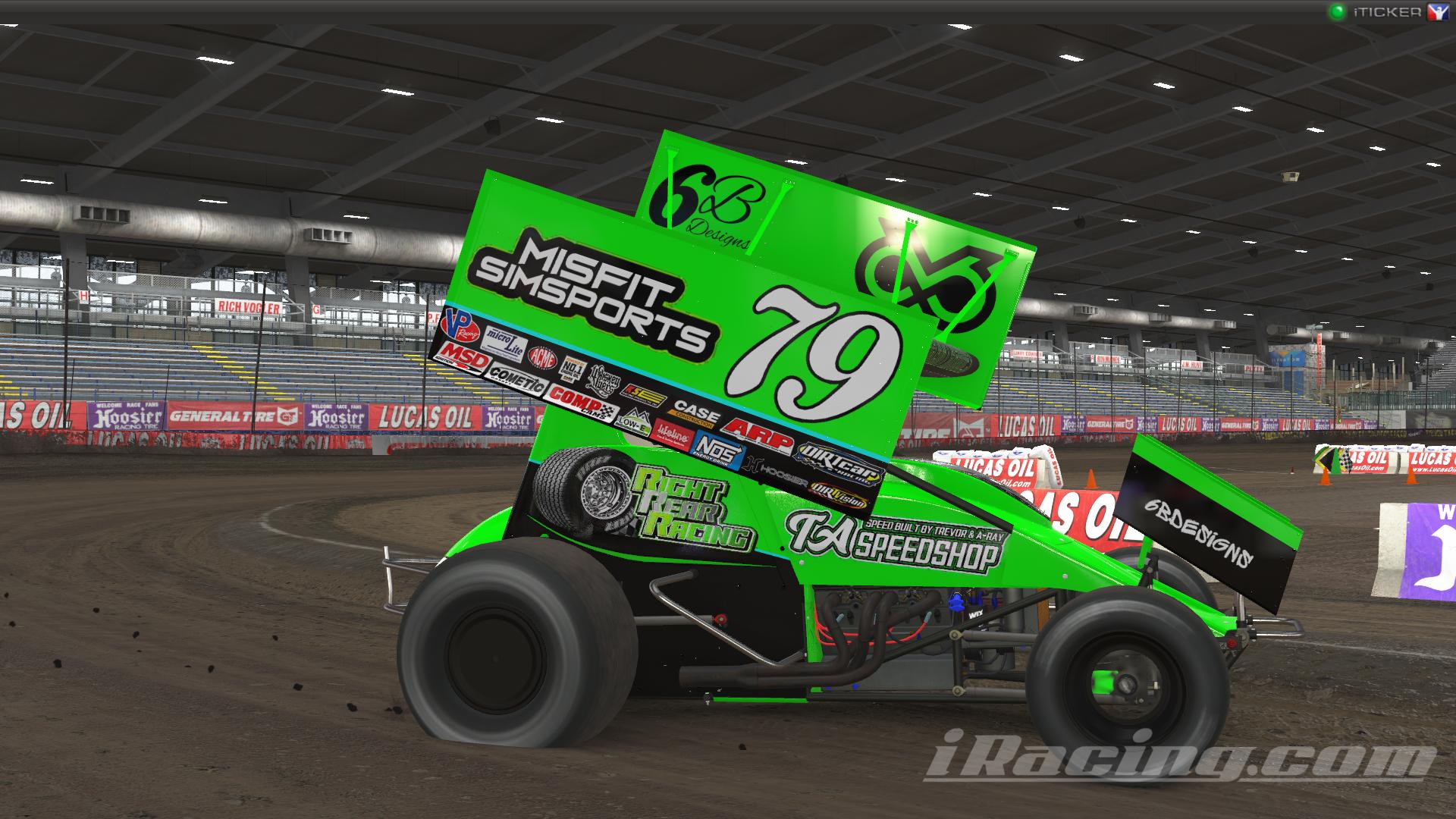 BR by Robert Charette - Trading Paints