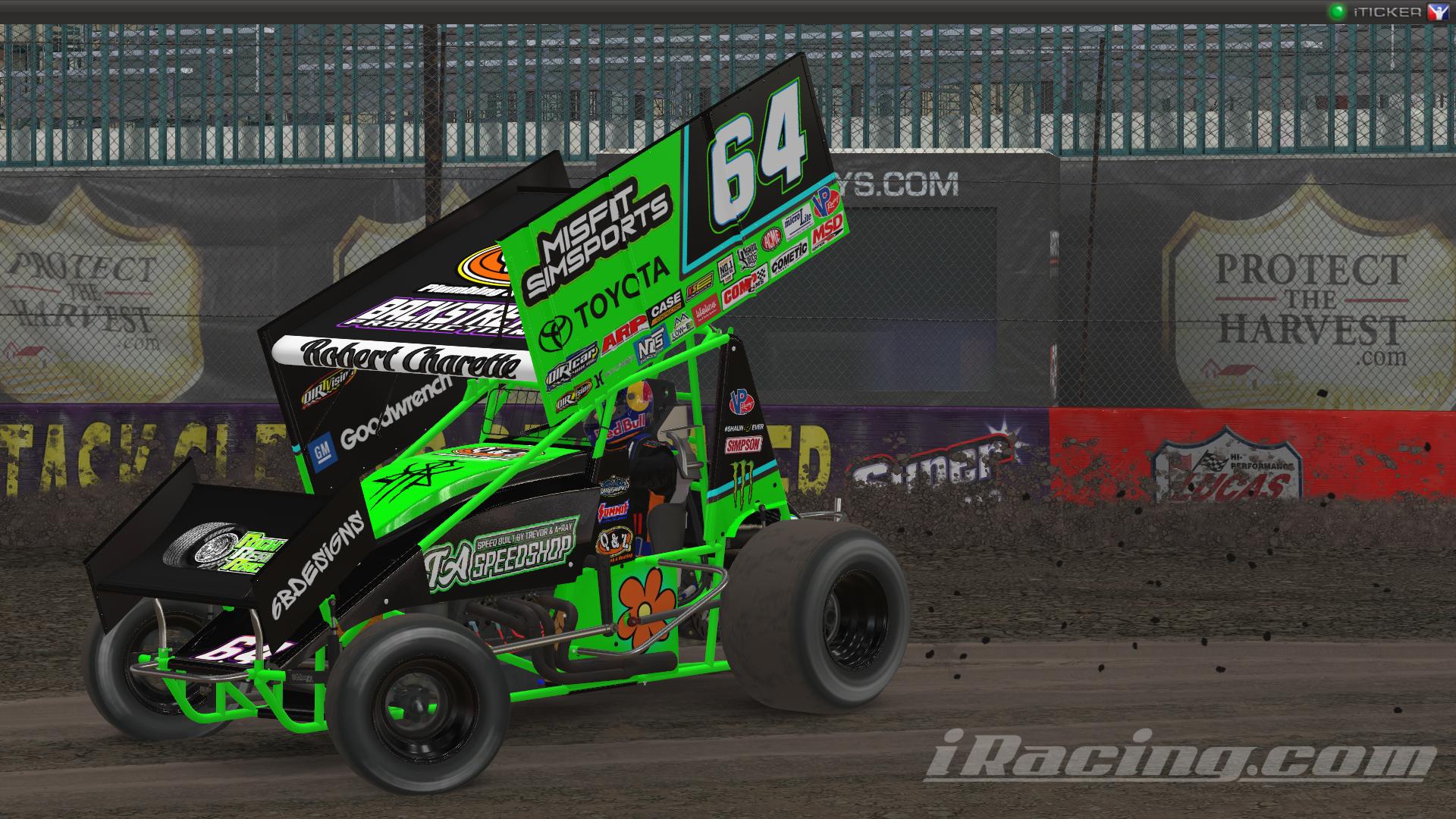 Q by Robert Charette - Trading Paints