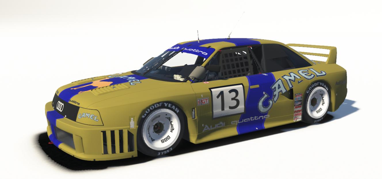 Camel by Christian Proctor - Trading Paints