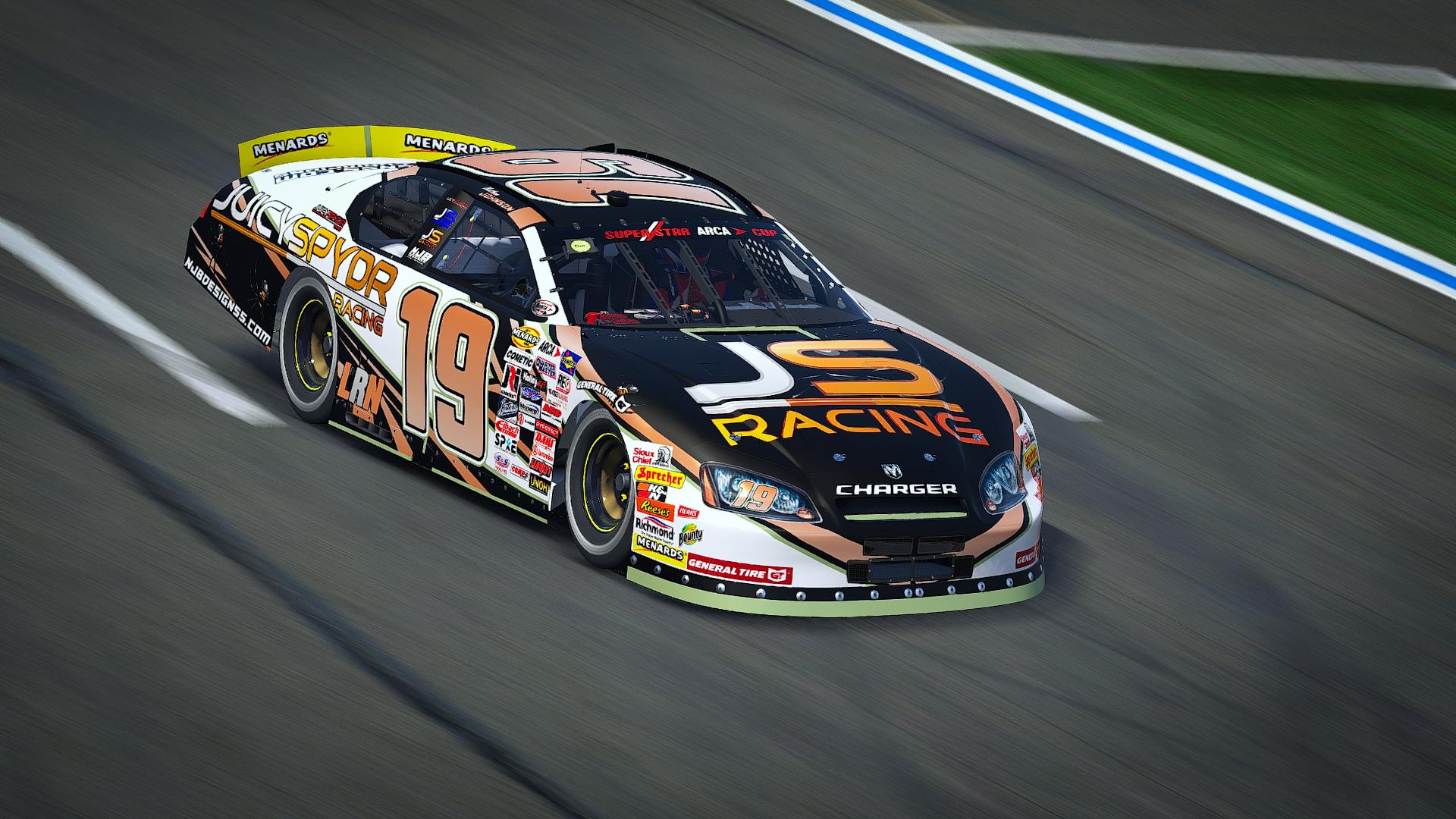 Nathan Johnson by Noah B. - Trading Paints