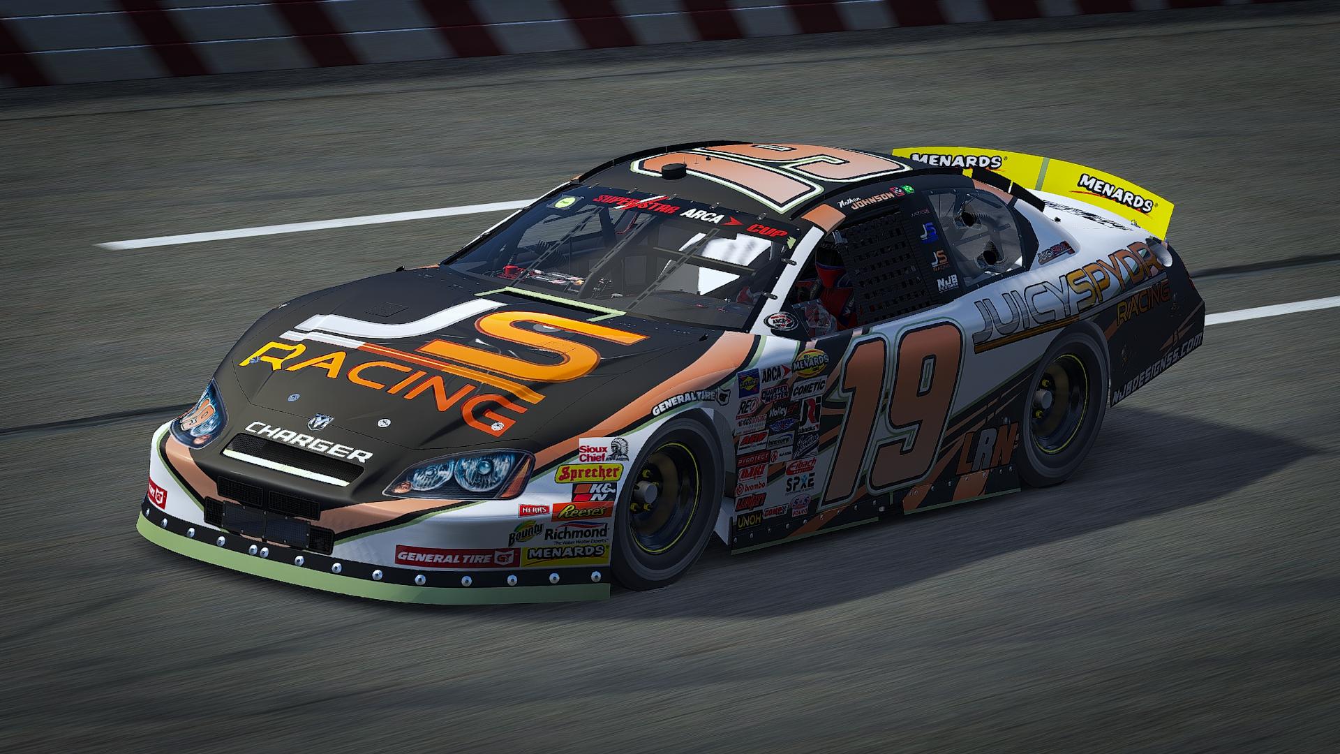Nathan Johnson by Noah B. - Trading Paints