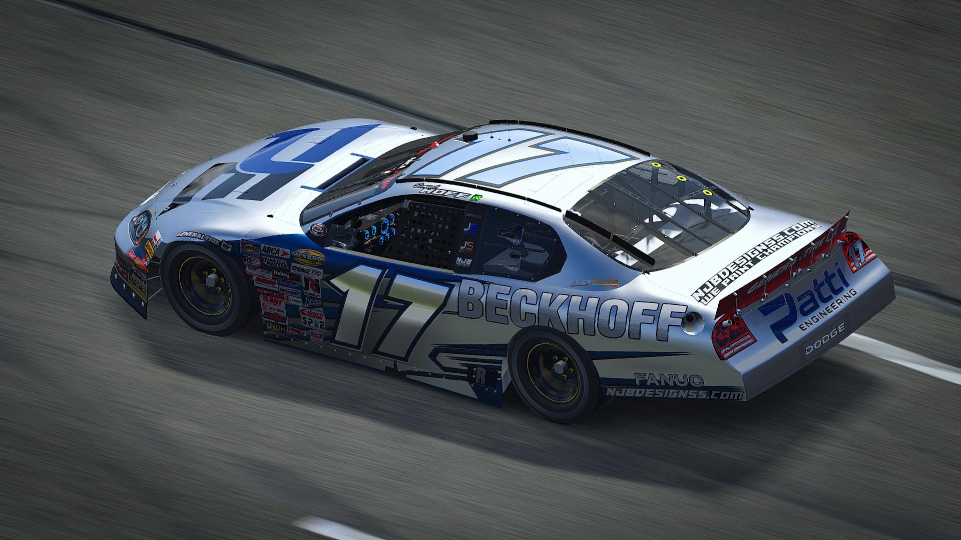 Sam Hoff by Noah B. - Trading Paints