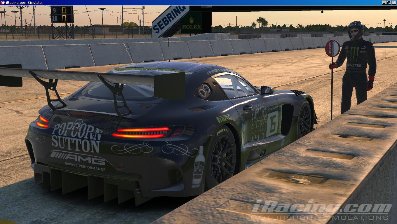 Popcorn Sutton | AMG by Phil Schroeder - Trading Paints