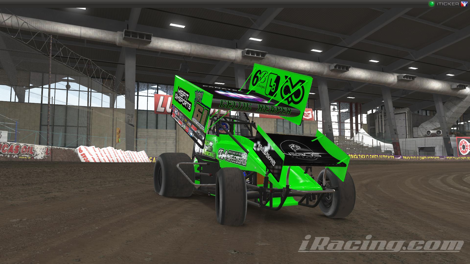 Brant roads by Robert Charette - Trading Paints