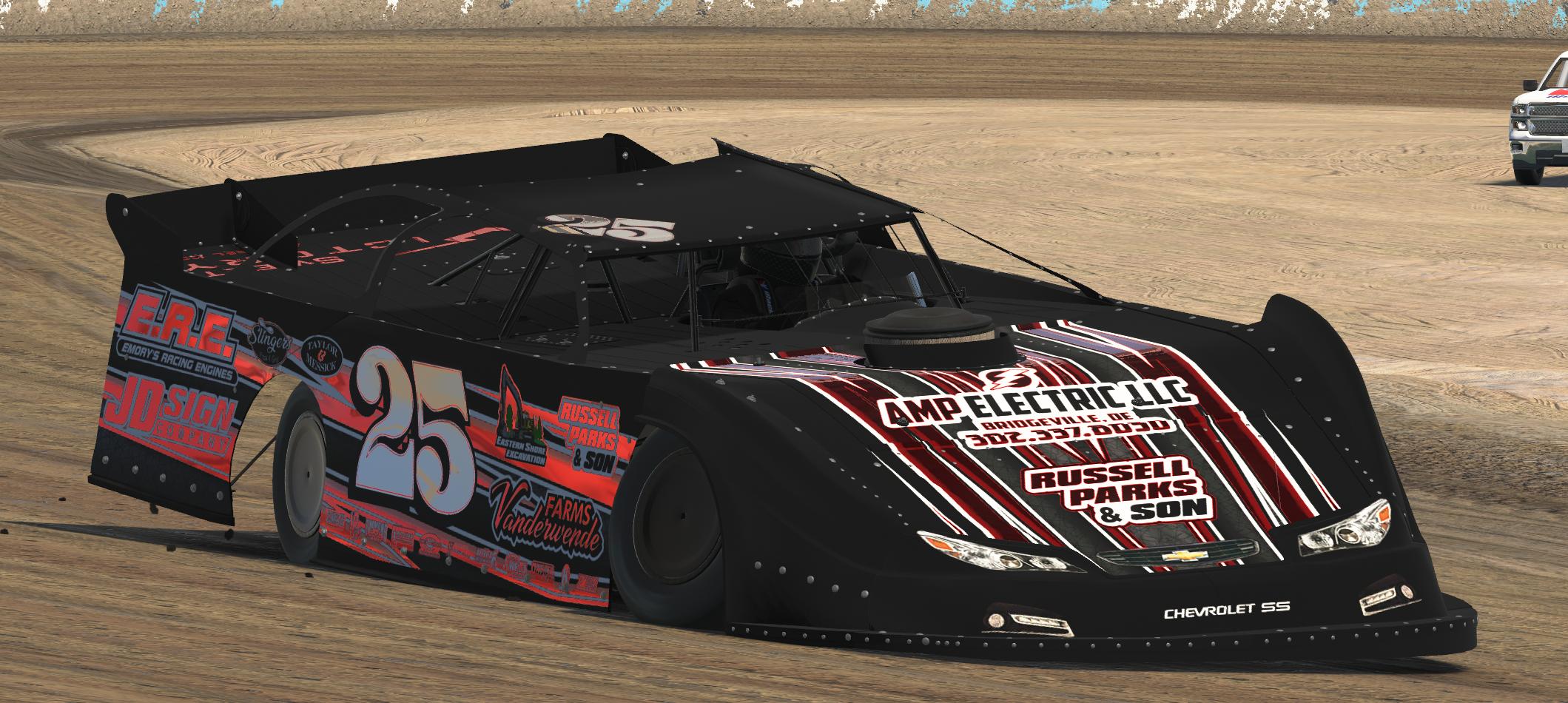 #2 by Austin Dean - Trading Paints