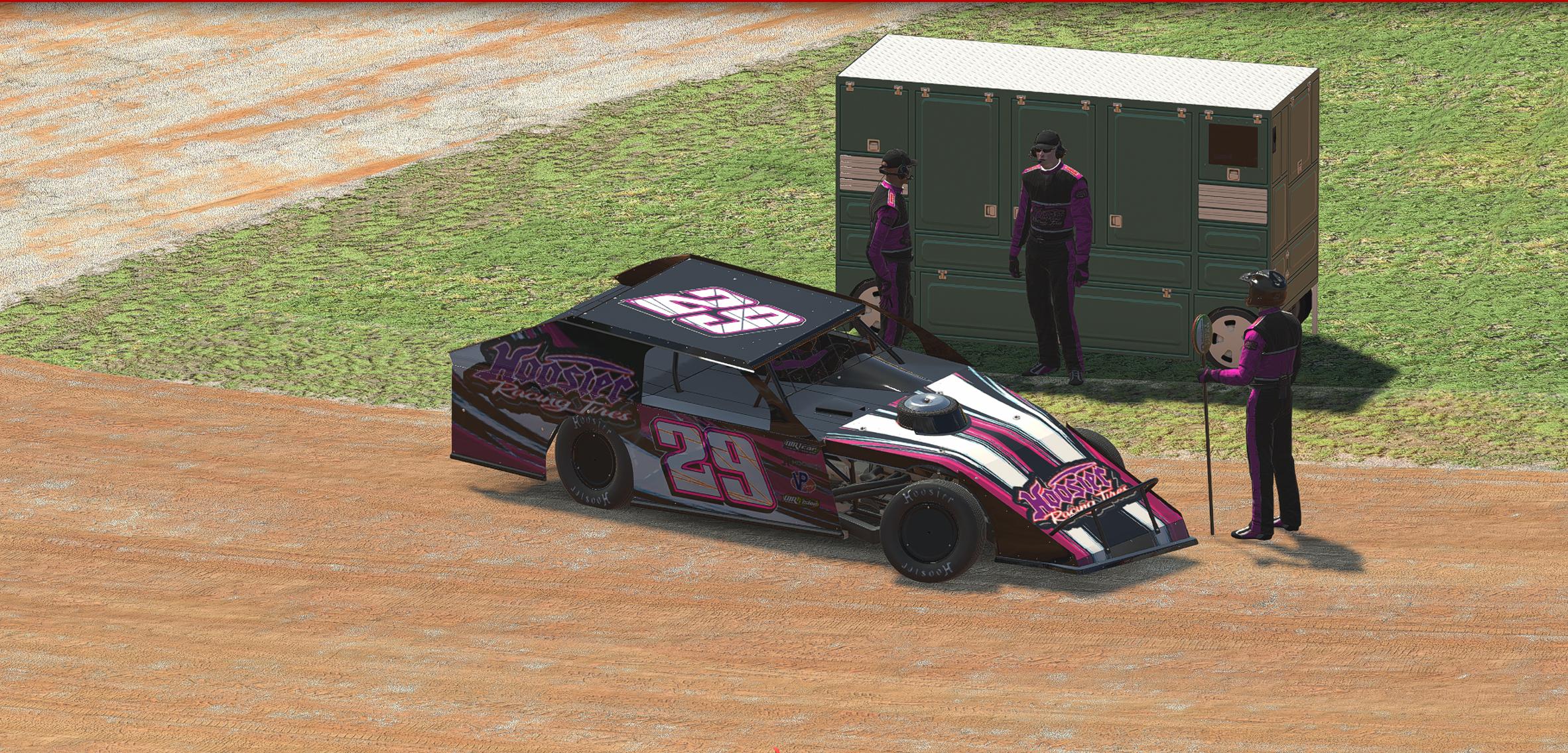 Jason McKinney UMP Pink by Jason Mckinney2 - Trading Paints