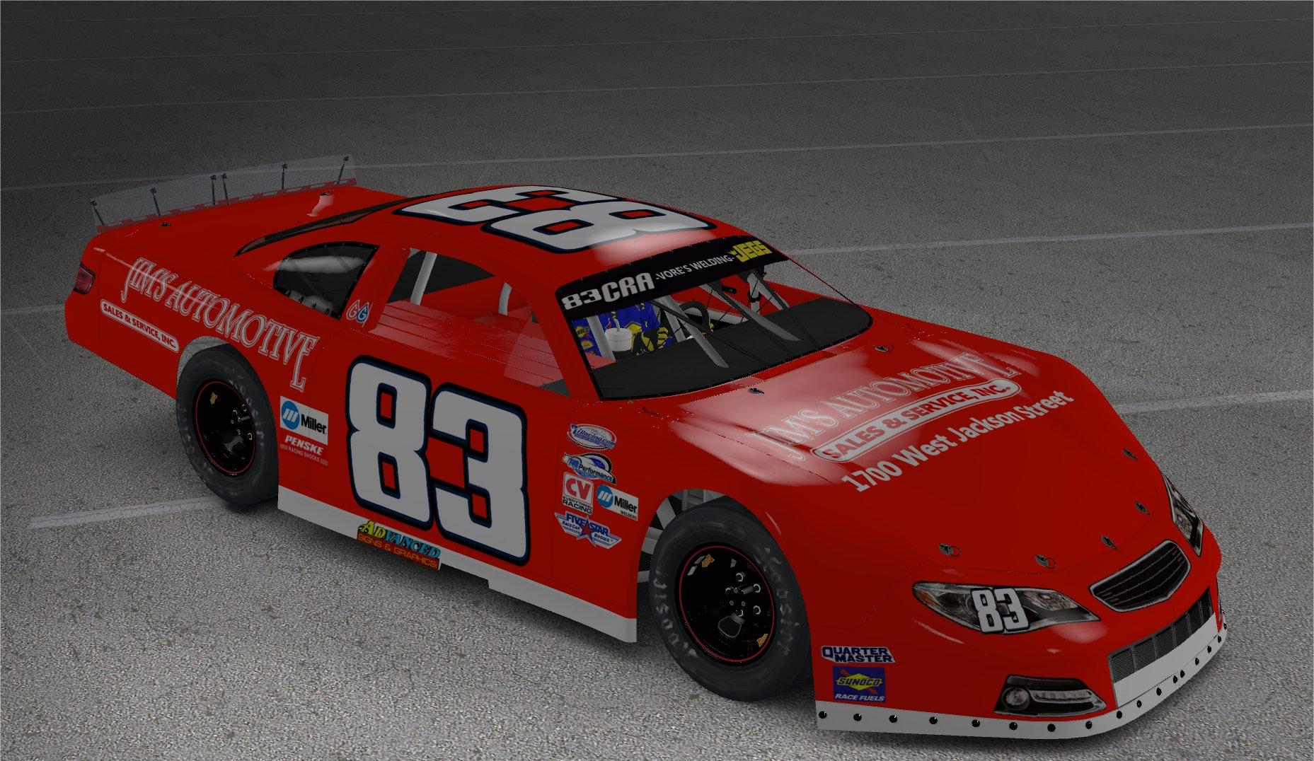 JPCrabtreeSuperLate by Ritch Blake - Trading Paints