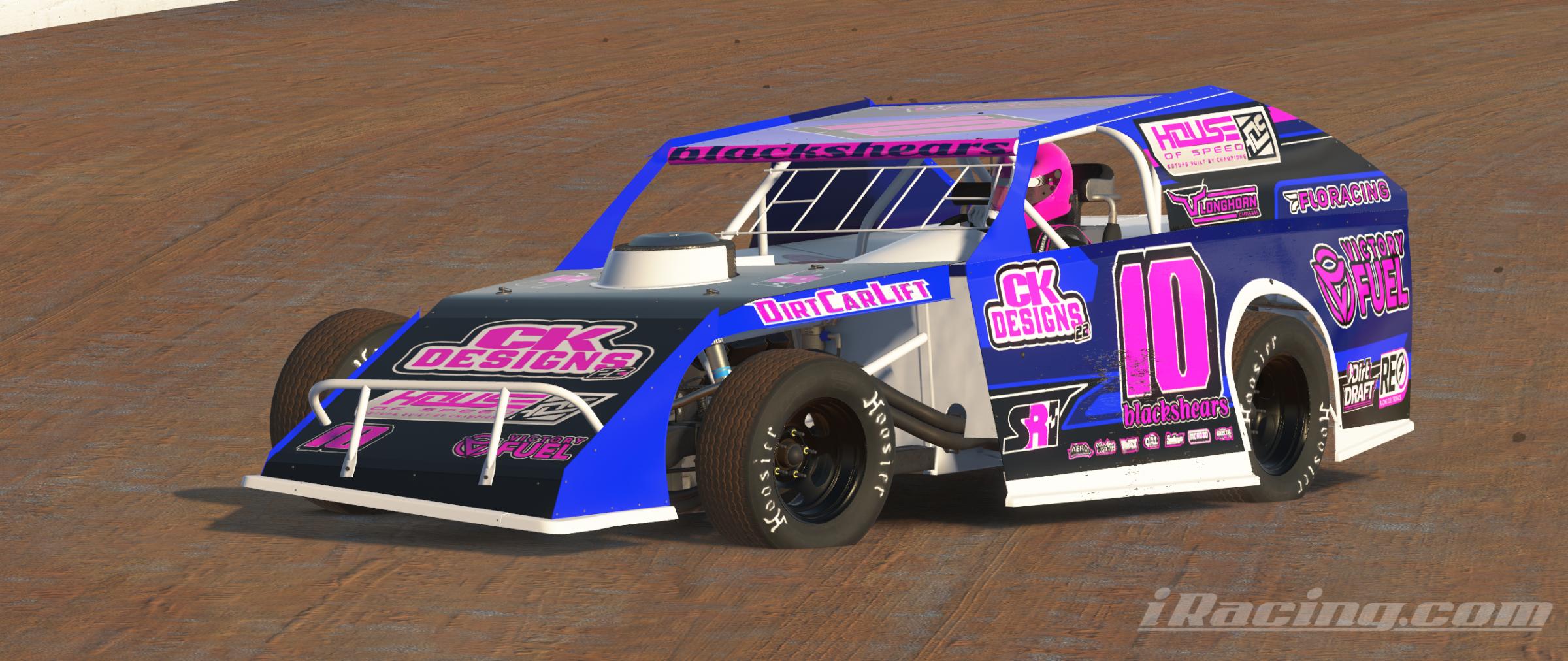 Brayden Blackshears 2024 UMP by Cameron C Keller - Trading Paints
