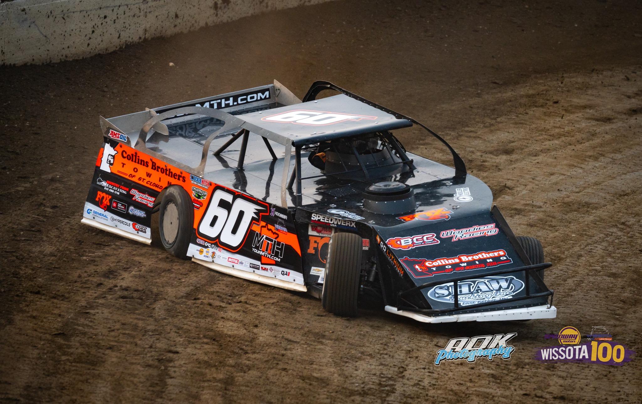 DAN EBERT 60e by Tanner Riedel - Trading Paints