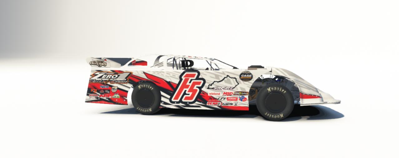 F5 Ousley Racing by Freddy Ousley - Trading Paints