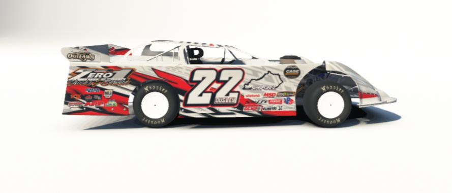 22OUSLEY1 by Freddy Ousley - Trading Paints