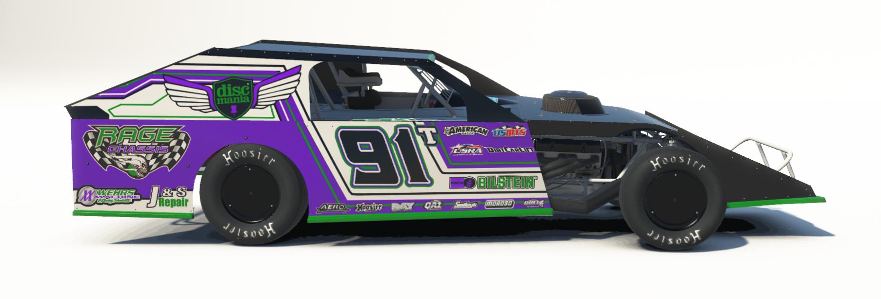 brayden trimble 2024 wrap by Cameron C Keller - Trading Paints