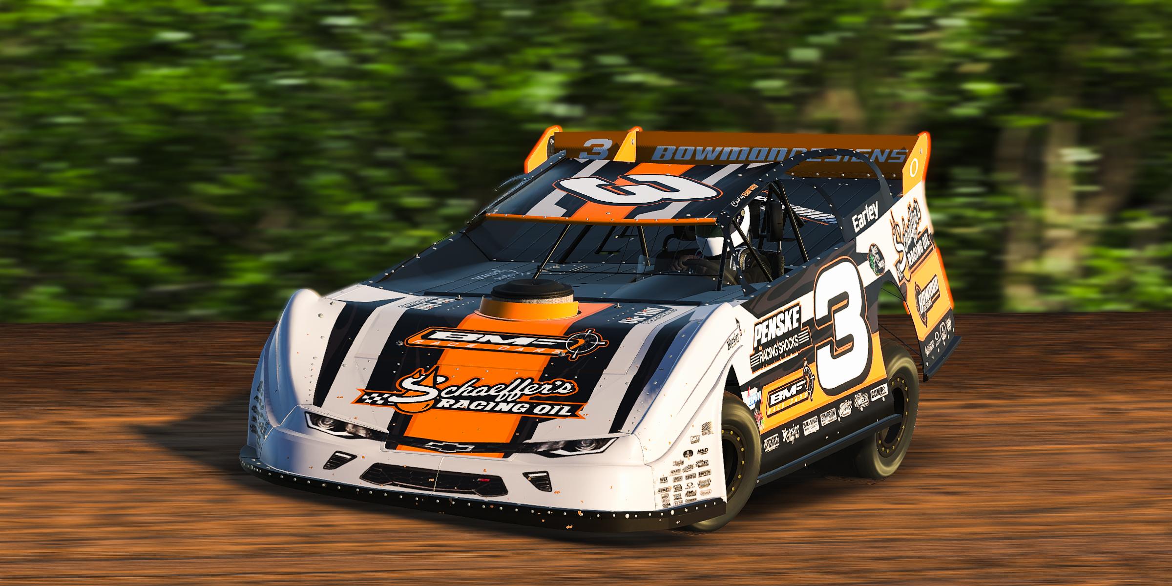 Cody Early Dirt Late Model: Bowman Designs by Tyler Bowman4 - Trading ...
