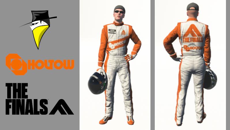 HOLTOW FIRESUIT by Cort Hansen - Trading Paints
