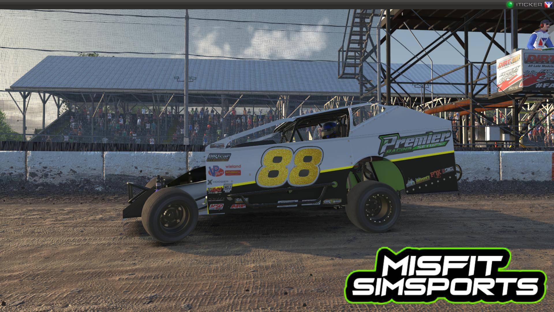 car num 381587 by Robert Charette - Trading Paints