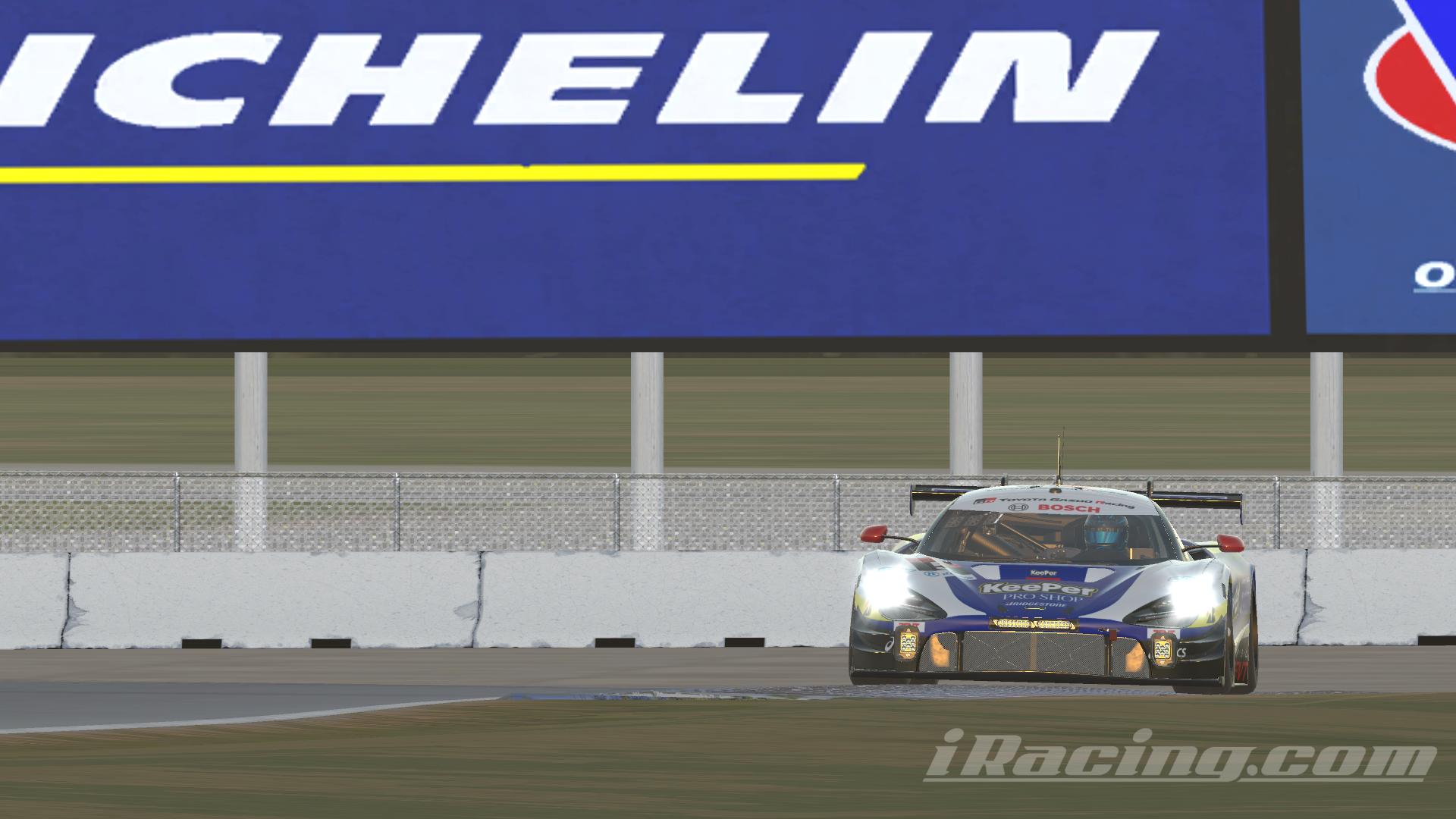 SuperGT GT500 Class #38 KeePer CERUMO GR Supra by Hayato Iwashita ...